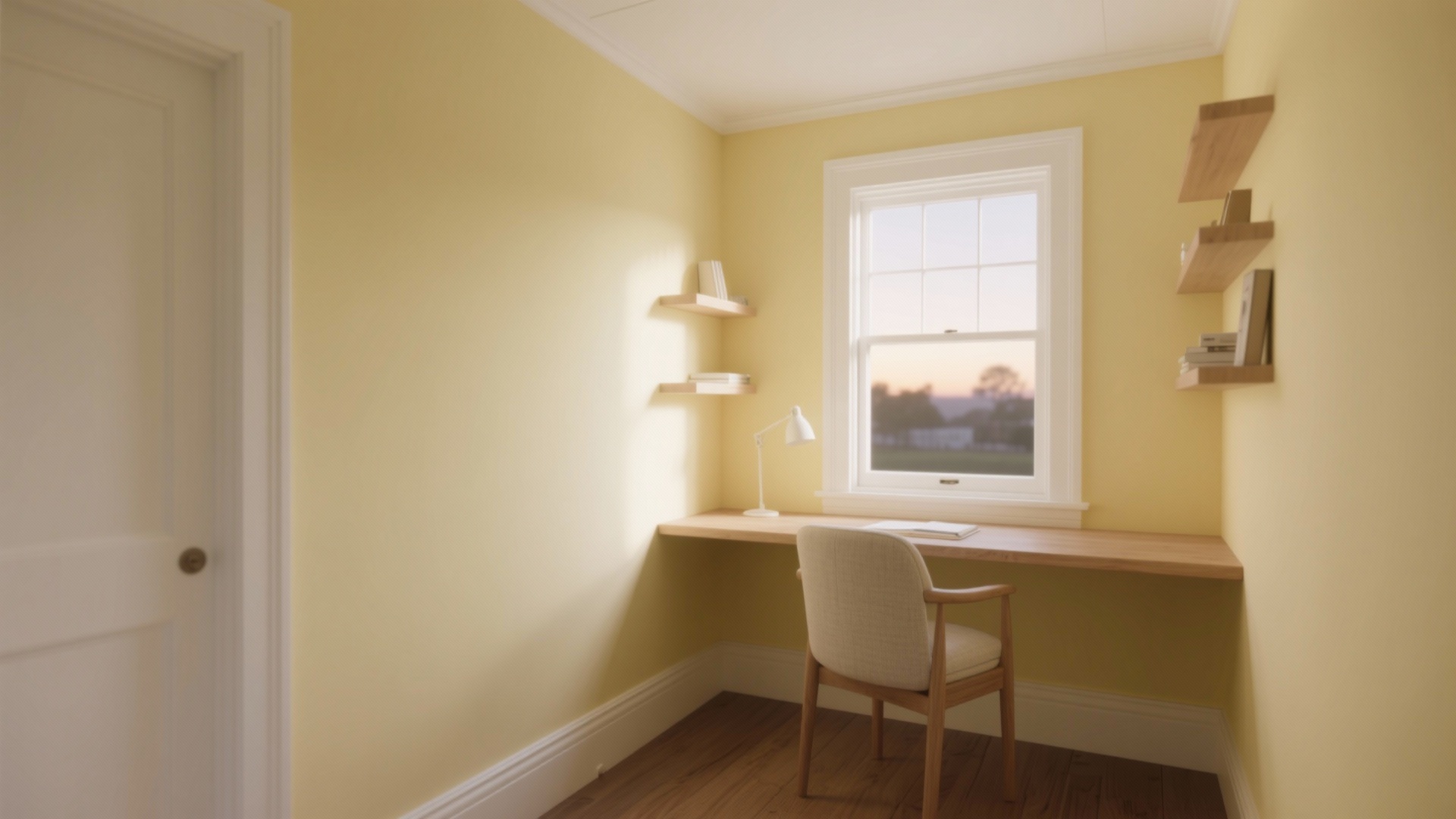 Study Room Feels Distracting? Vastu Study Room Colours That Improve Focus