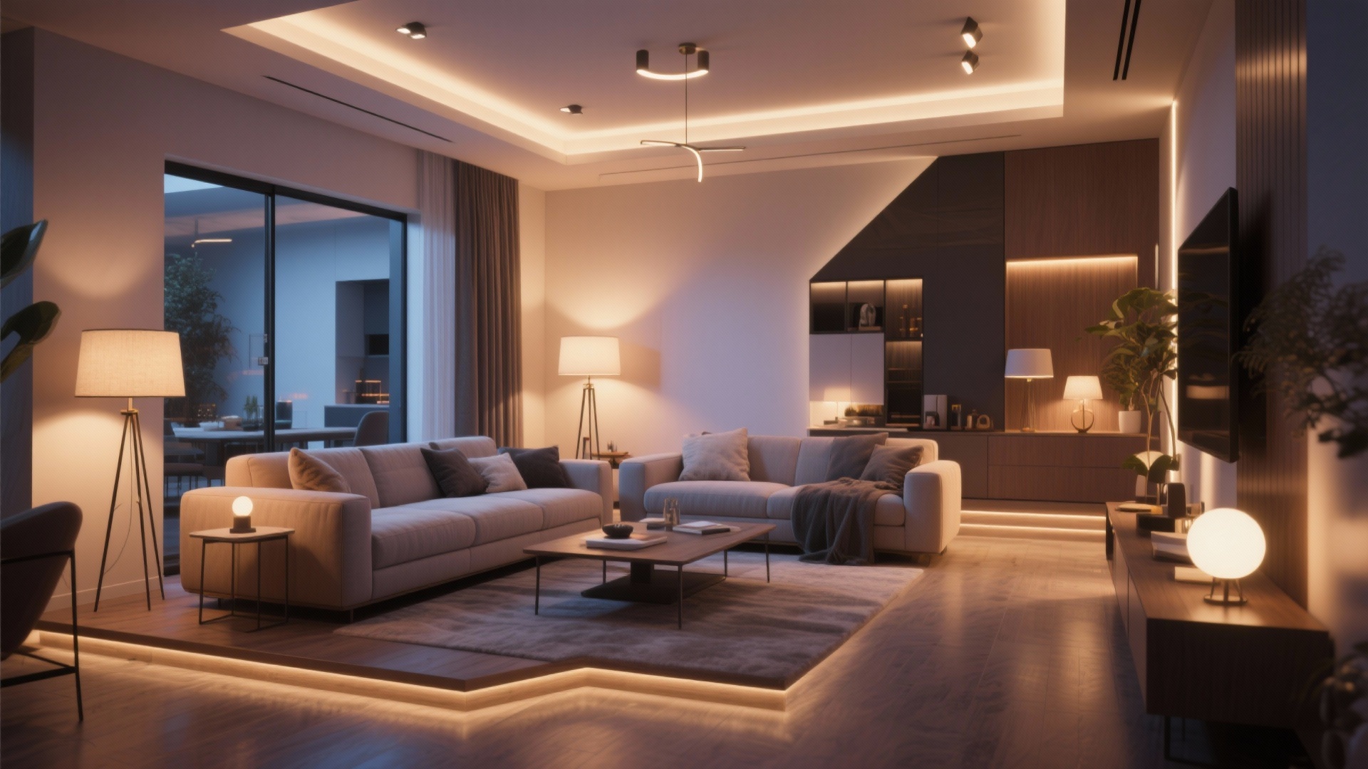 10 Living Room Ideas for L-Shaped Rooms