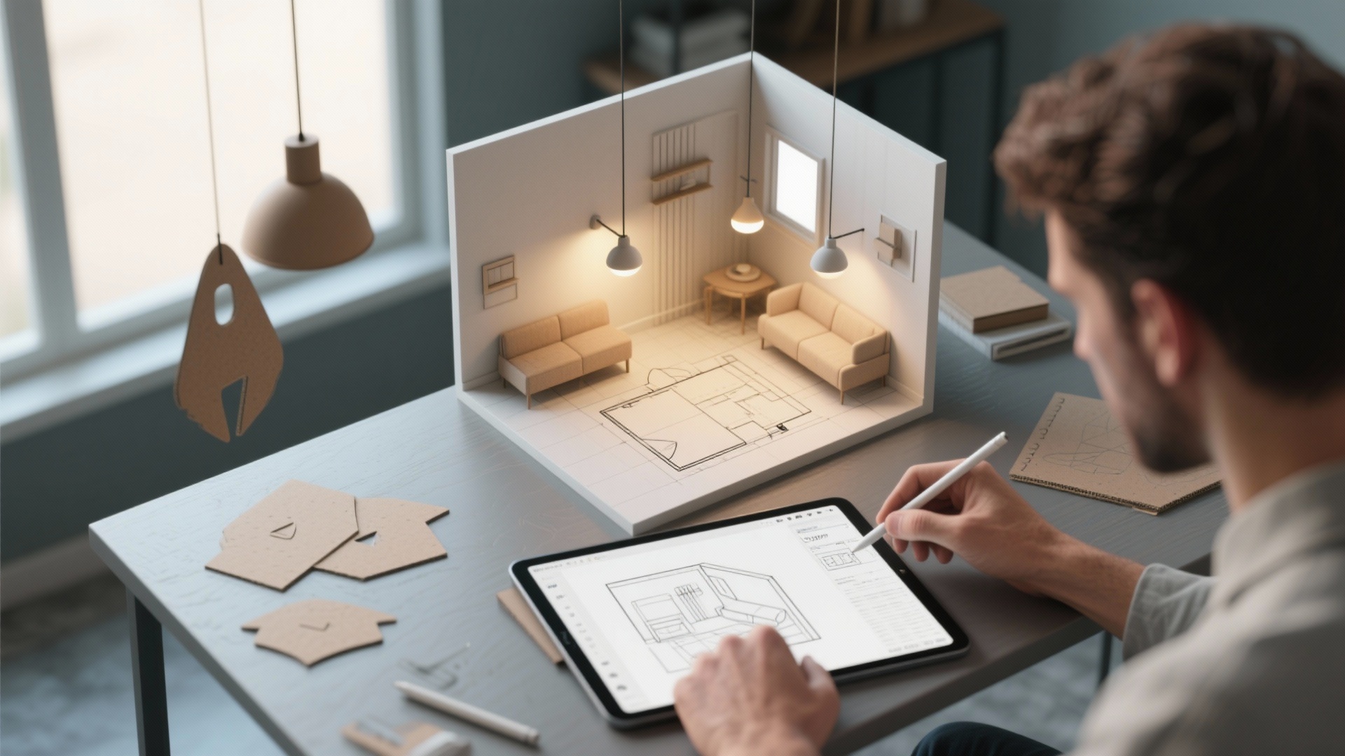 American Lighting Design: 5 Bright Ideas