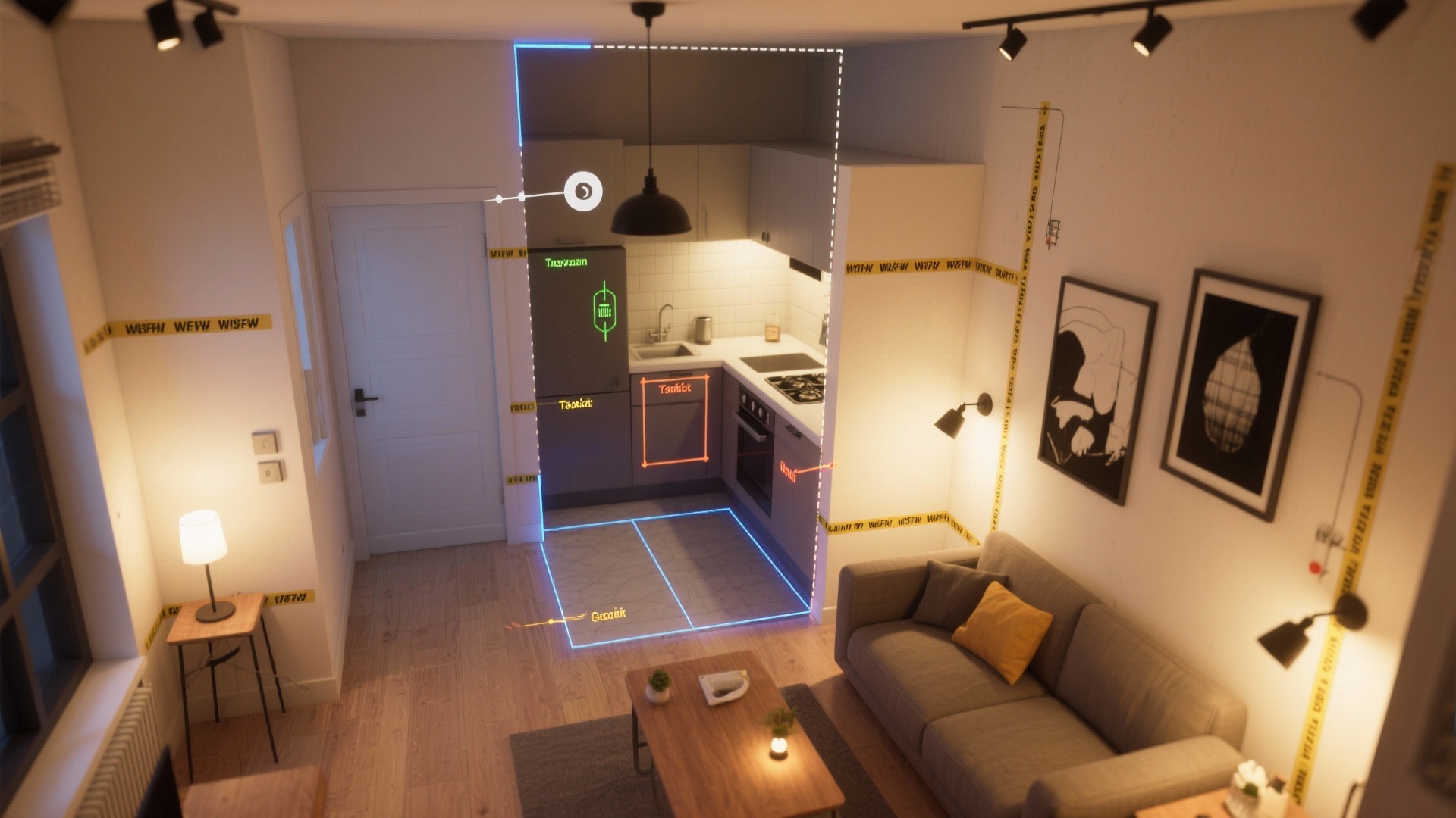 Room Decoration Lighting: 5 Practical Ideas