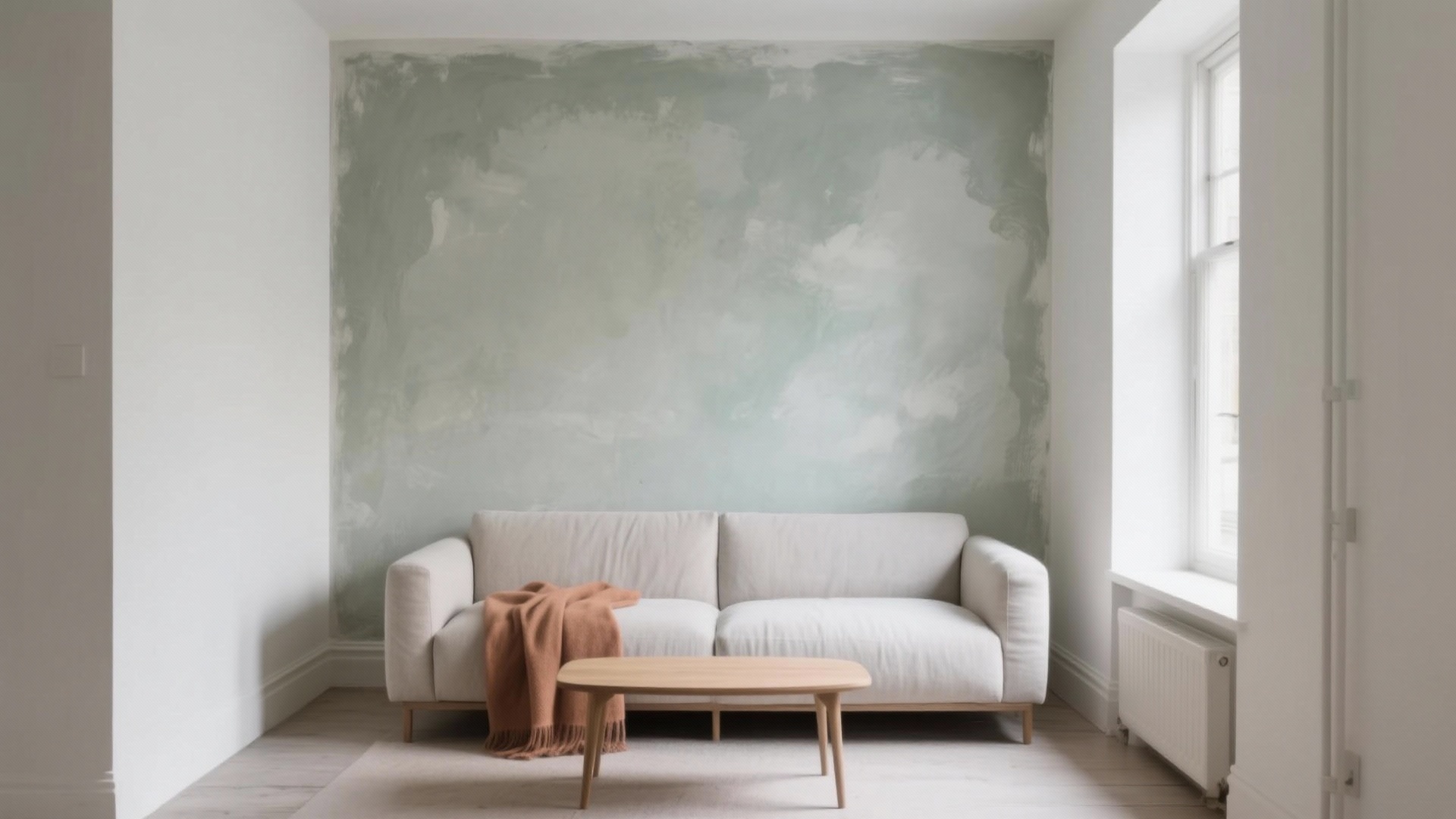 Small Room Feels Flat? 5 Nature Wall Design Ideas