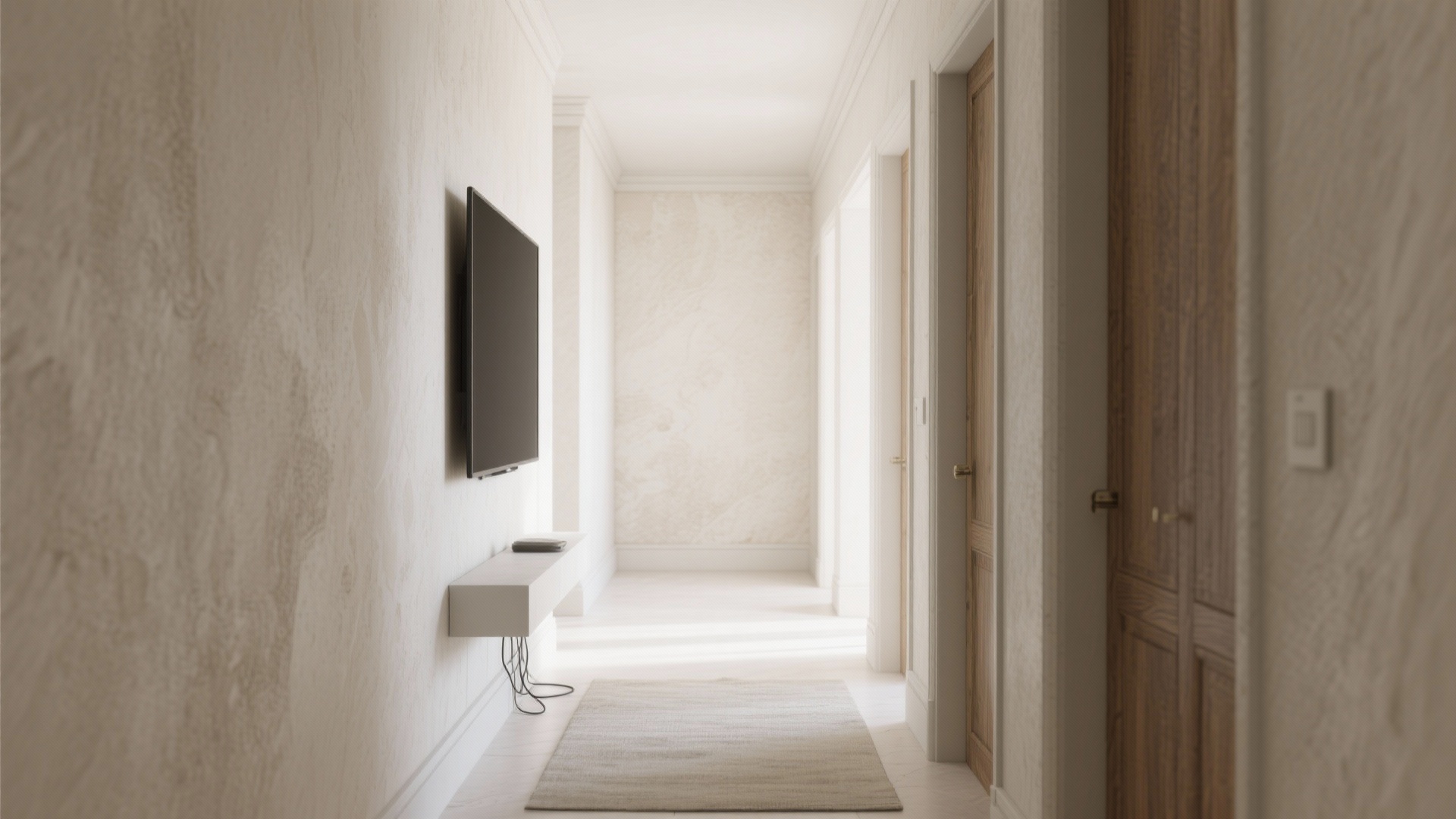 5 TV Wall Texture Paint Designs for Hall (Pro Guide)
