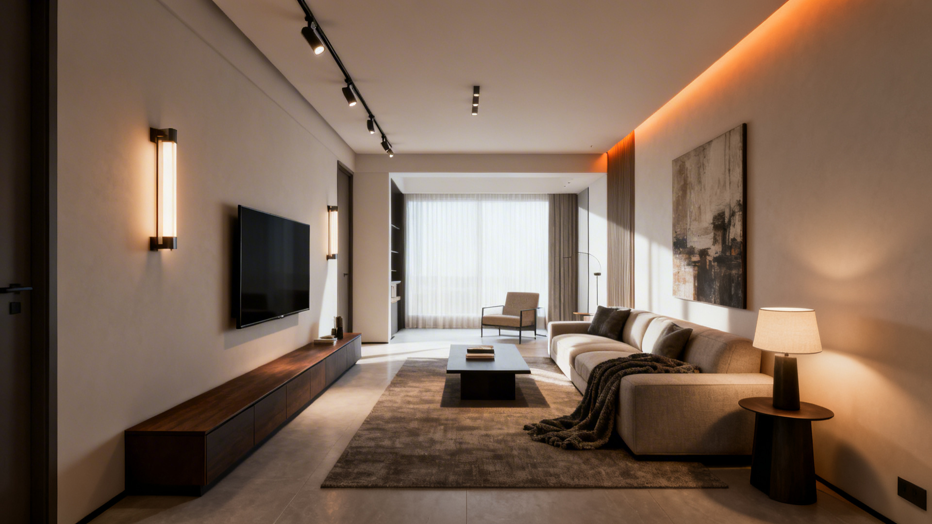 5 Living Room Layout Ideas for a Long Room