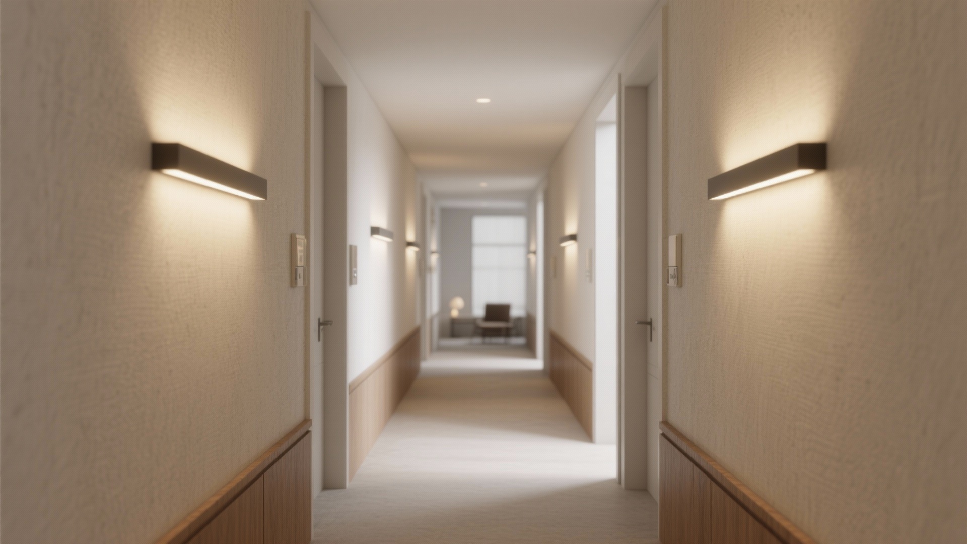 Commercial Wall Lighting Feels Cold? 5 Sconce Ideas