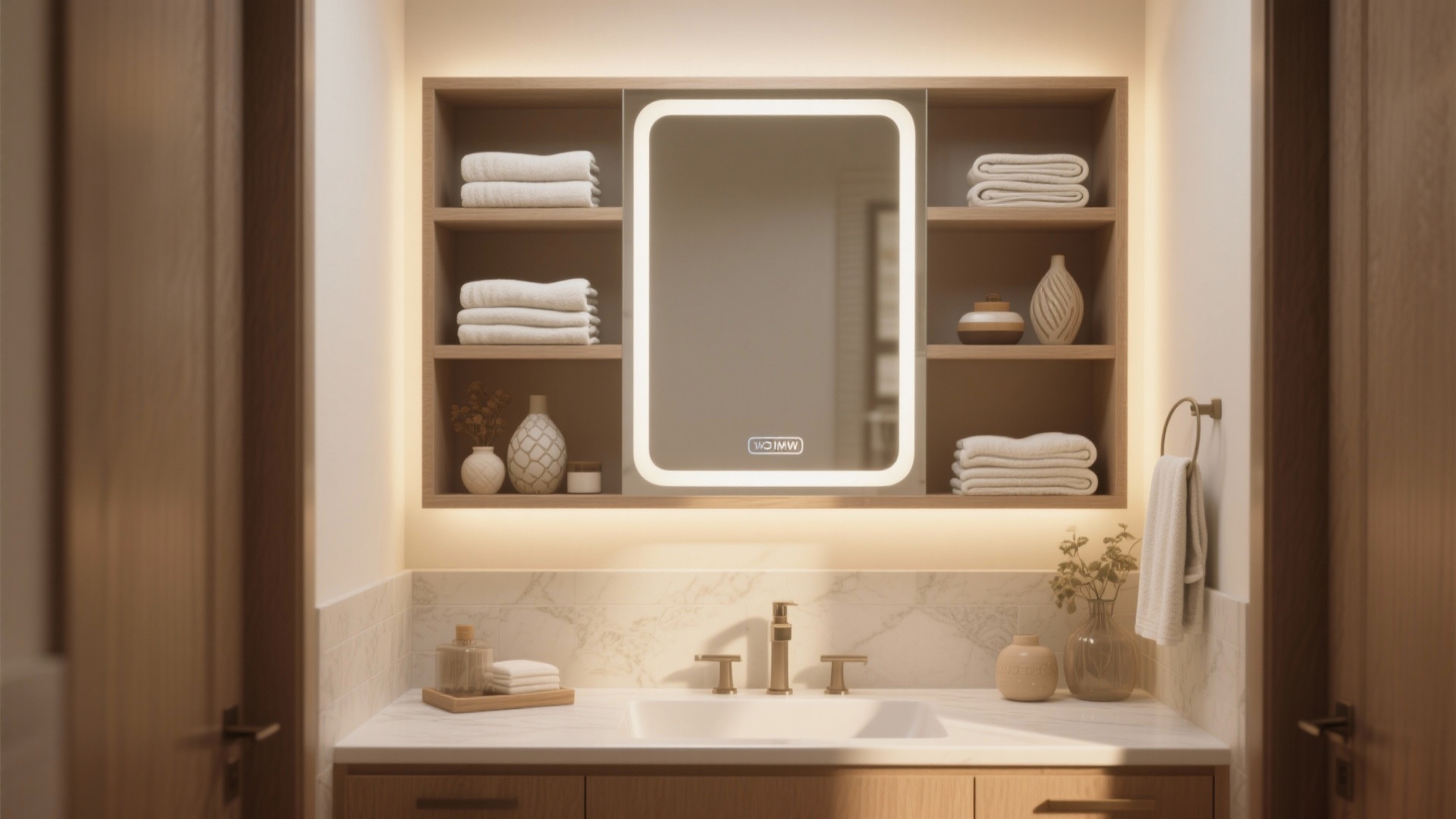 30 in White Bathroom Vanity Ideas — 5 Smart Inspirations