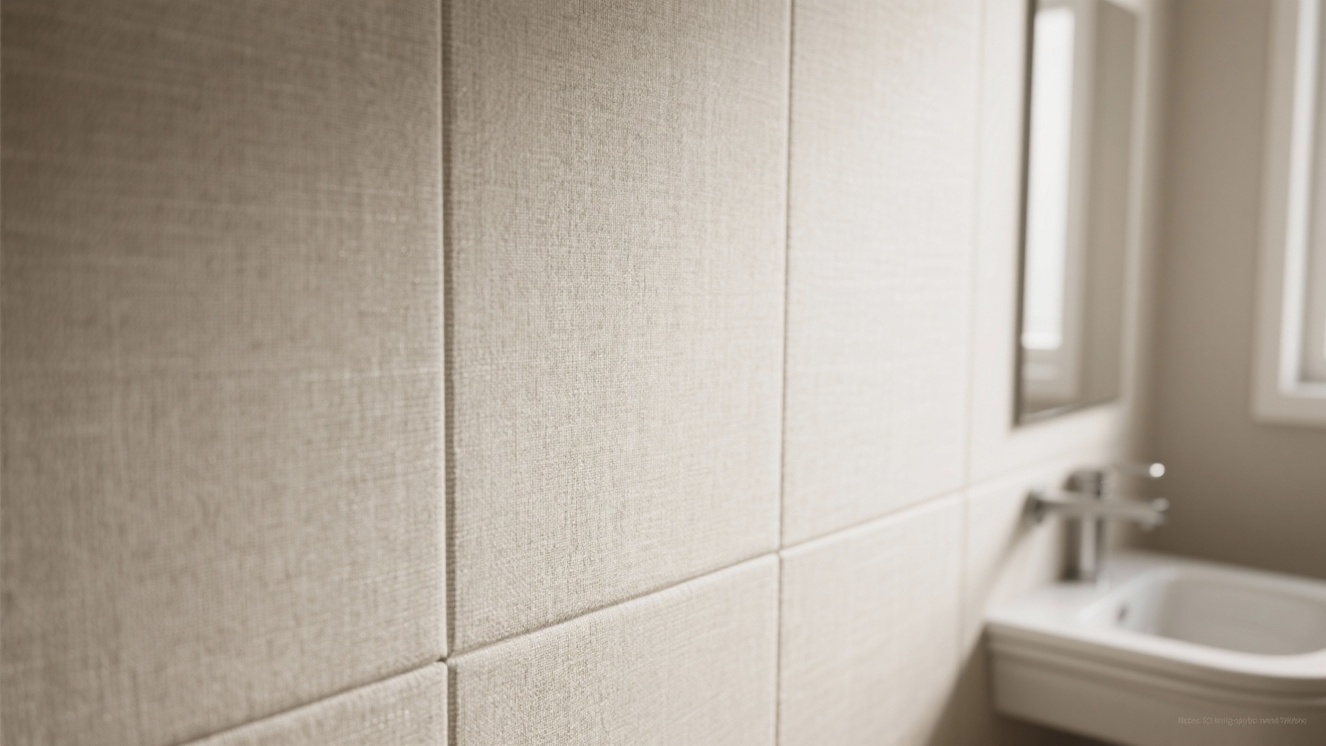 Best Wallpaper for Small Bathroom - 5 Ideas