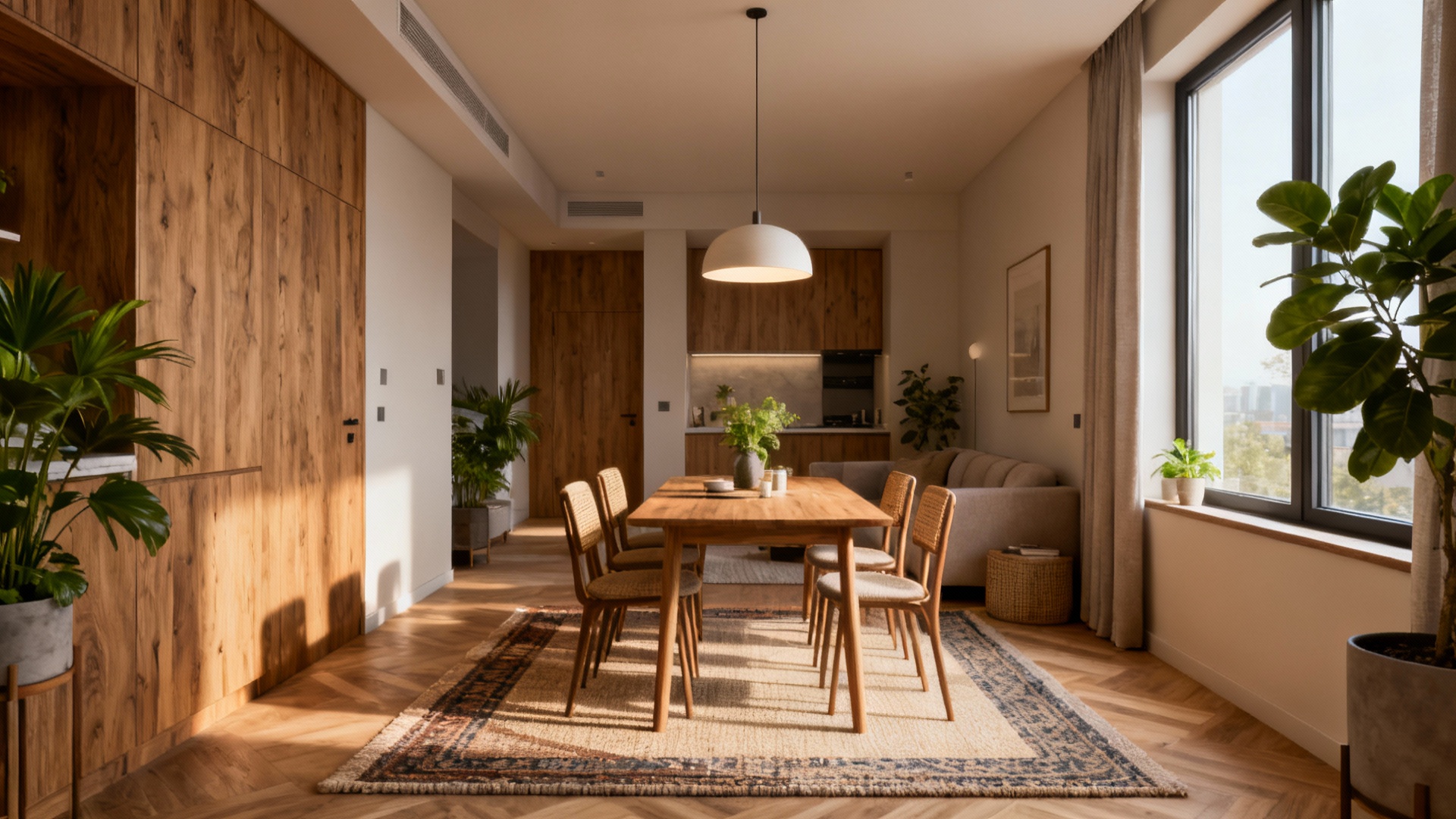 Combo Living Dining Room Layouts: 5 Smart Ideas