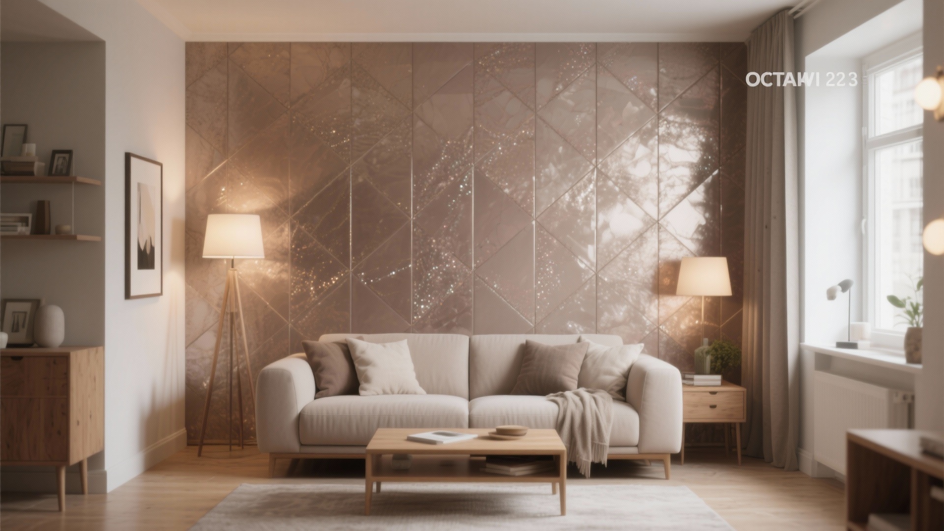 Mica Wall Design: 5 Real-World Ideas That Shine