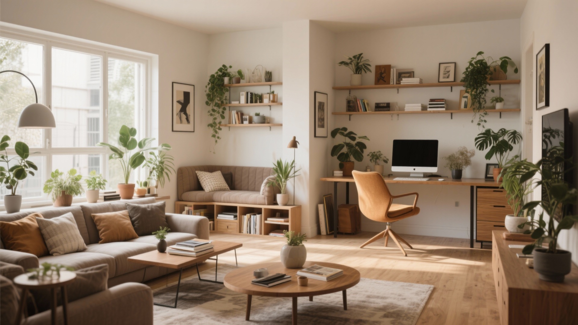 10 Living Room Corner Decorating Ideas