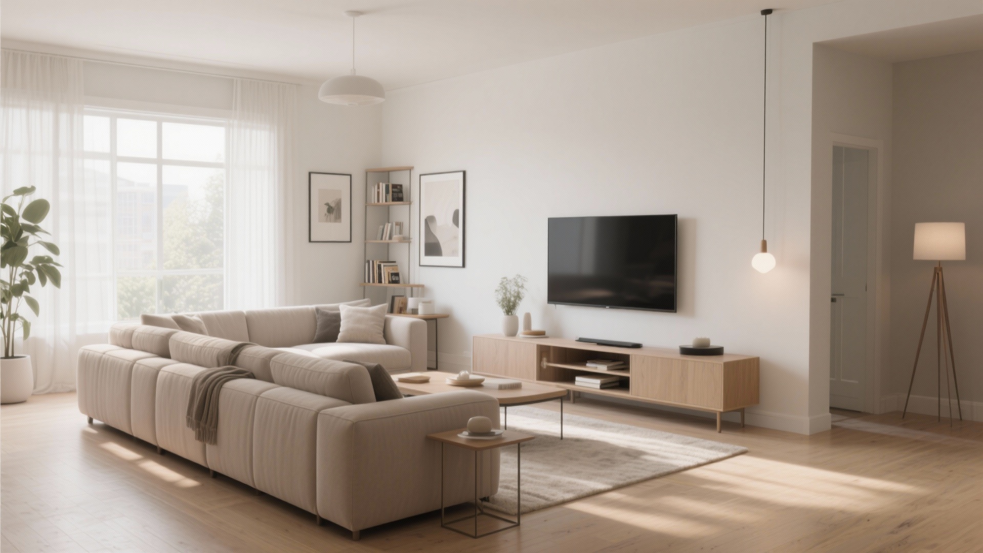 5 Design Ideas for an 11x20 Living Room