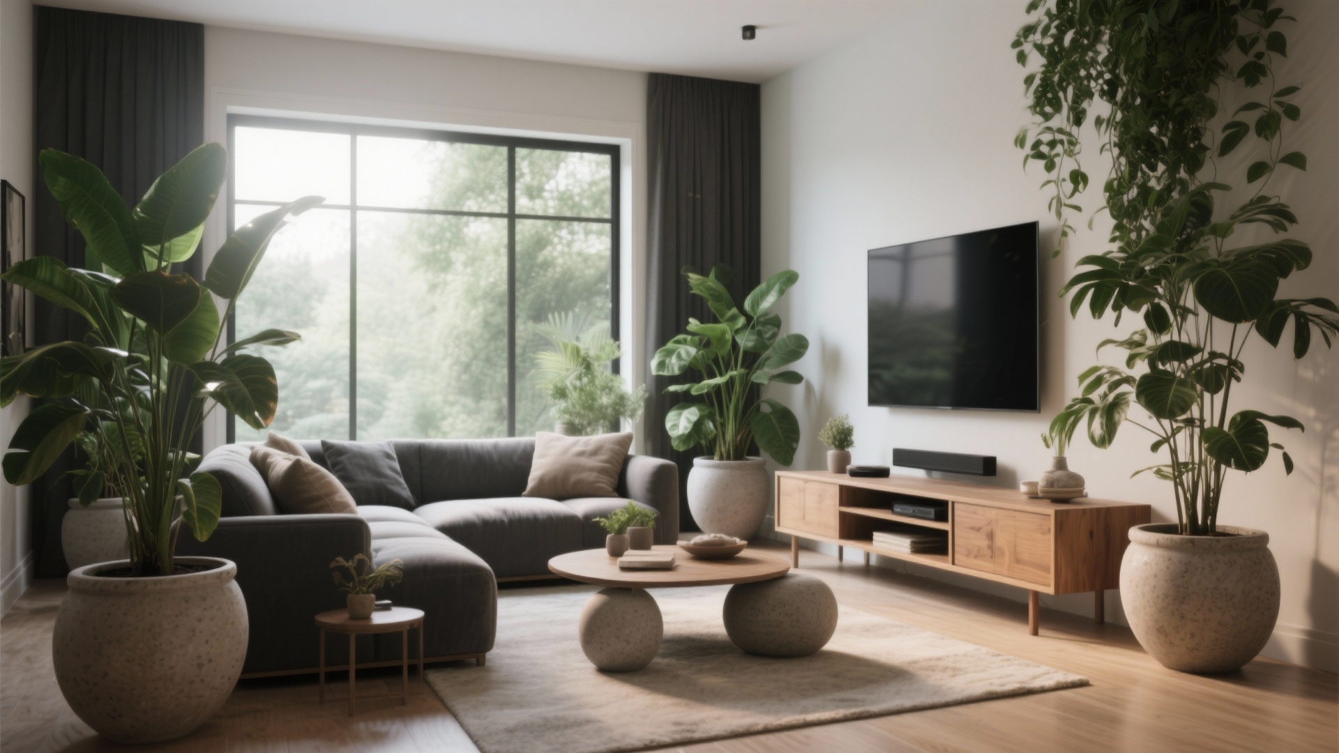 Big Planters for Living Rooms: Designer Guide to Instant Impact