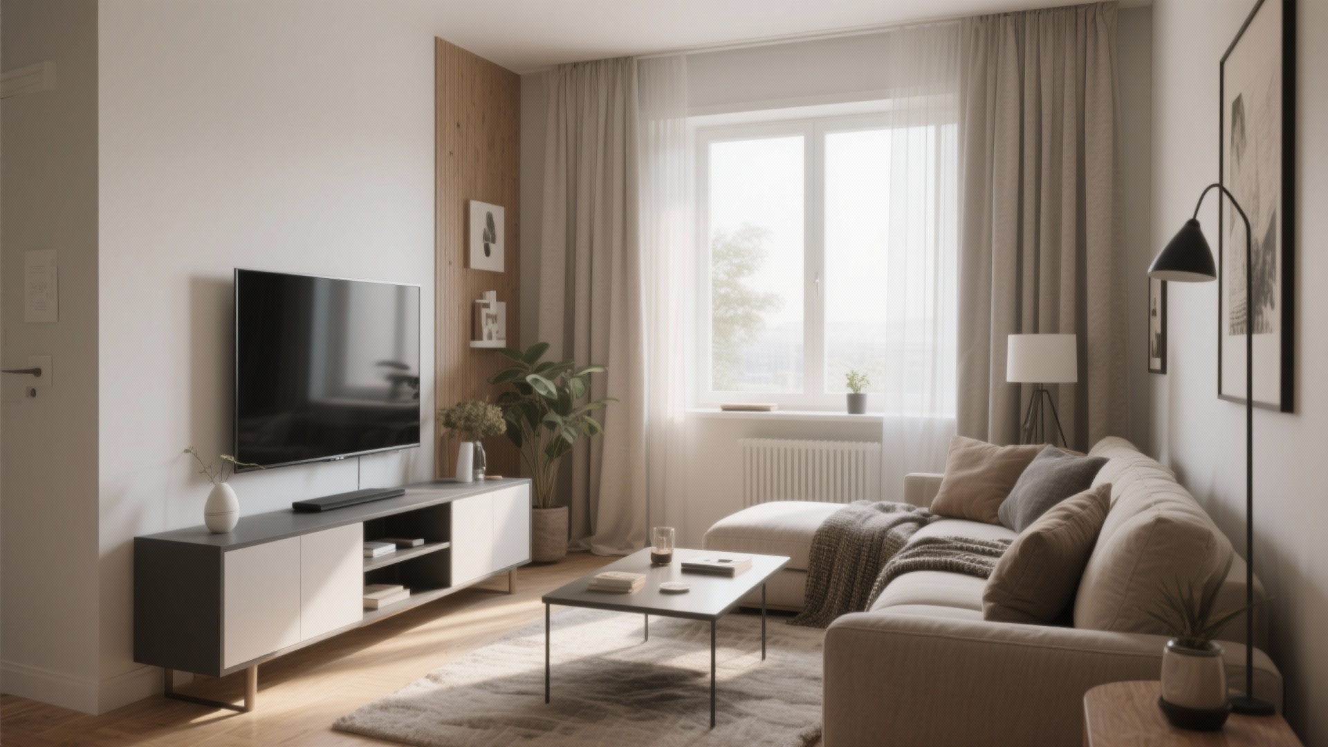 10 Living Room Ideas with TV Stand