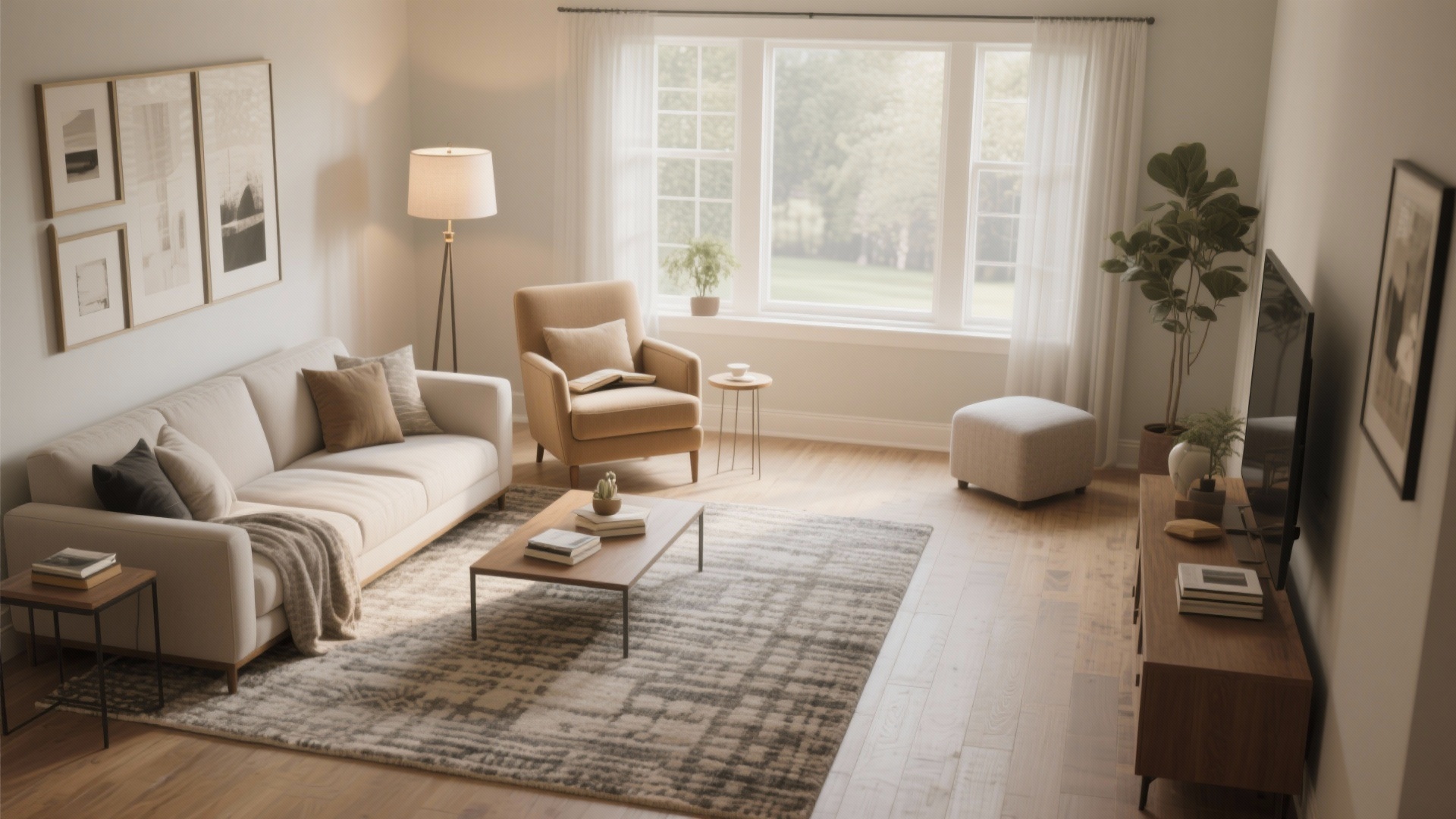 5 Smart 11x14 Living Room Layout Ideas