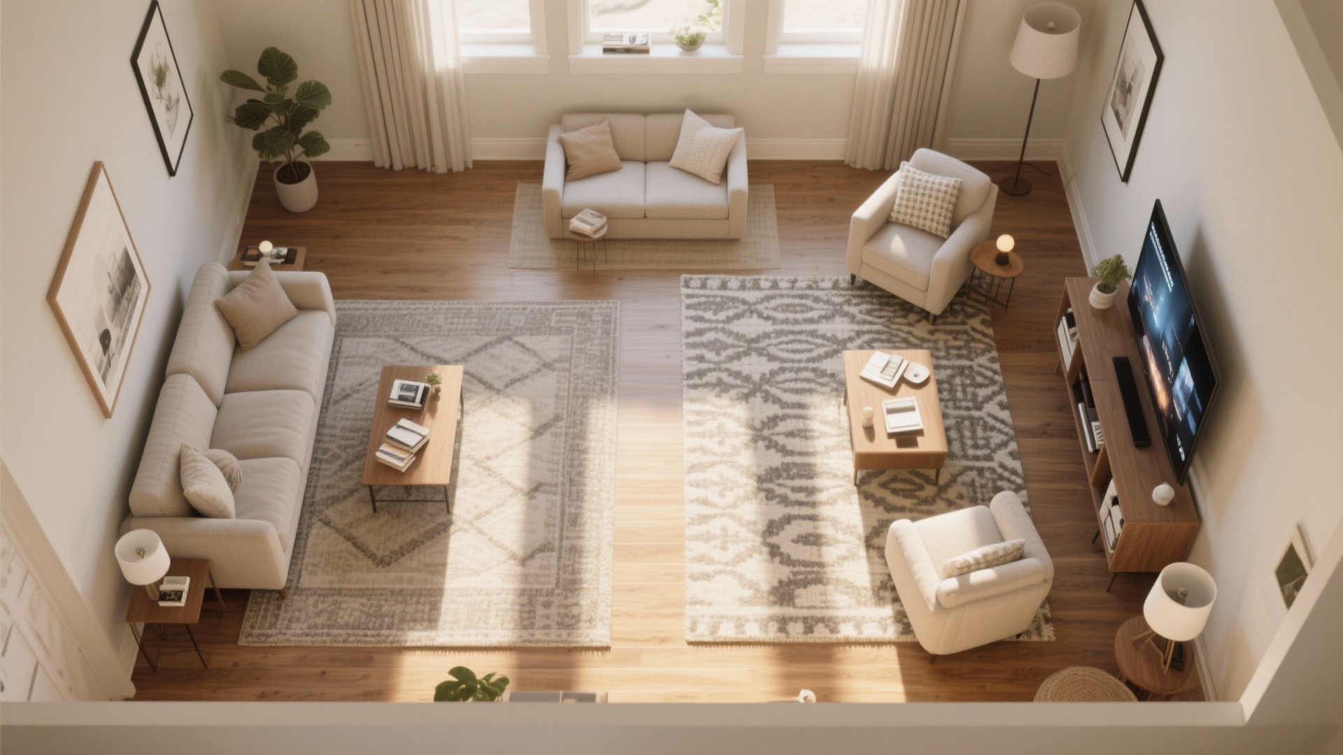 5 Ideas for Your 13 x 16 Living Room