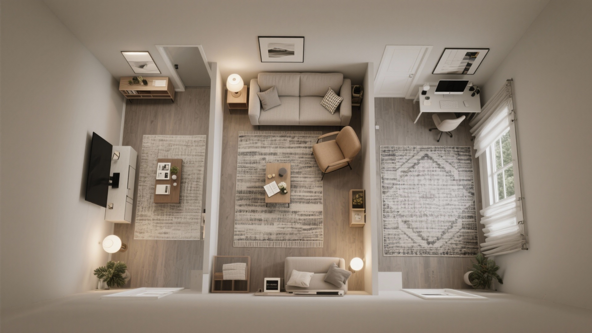 5 Design Ideas for an 11 x 20 Living Room