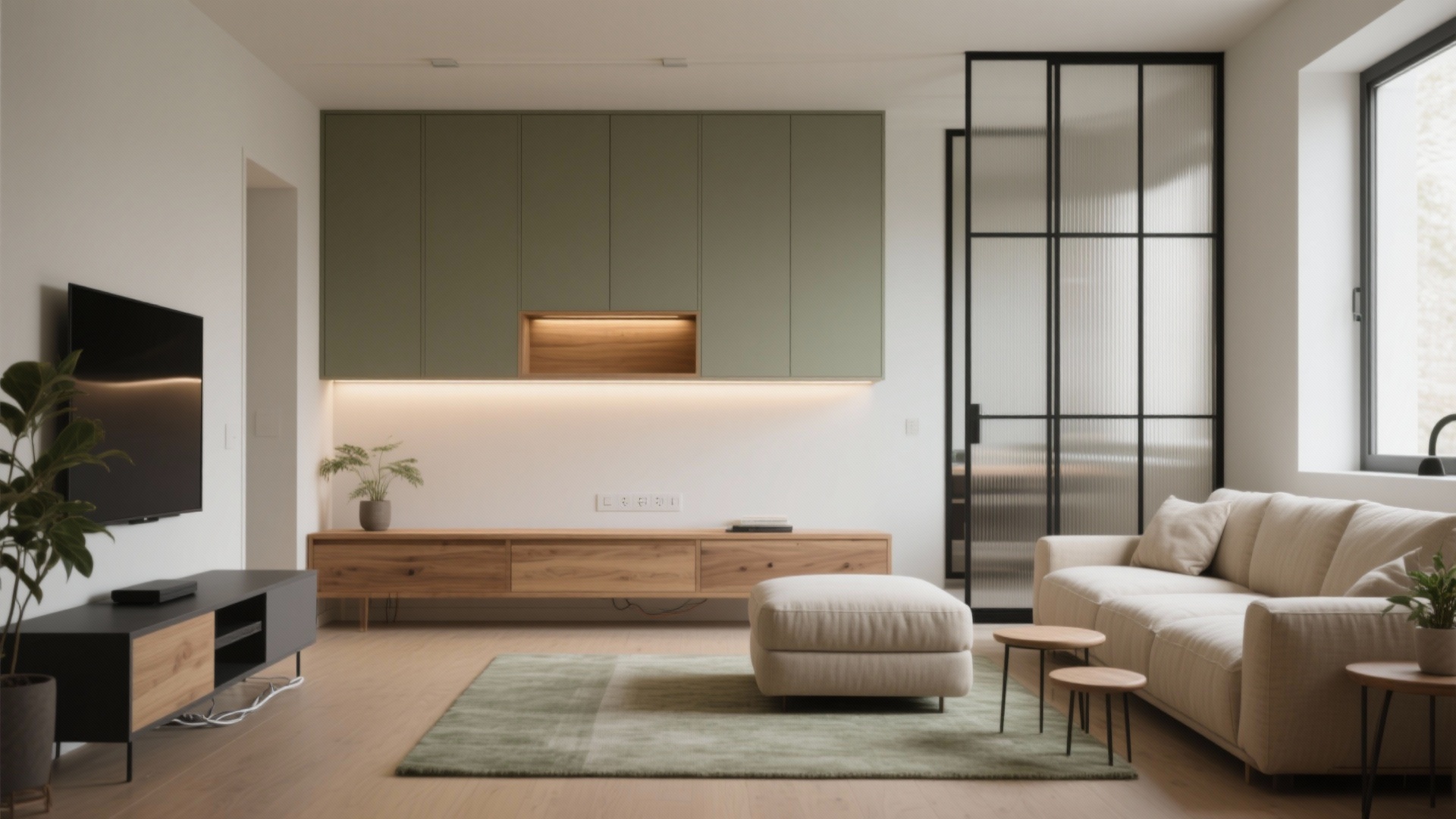 Living Hall Feels Small? 5 Living Hall Ideas That Add Space