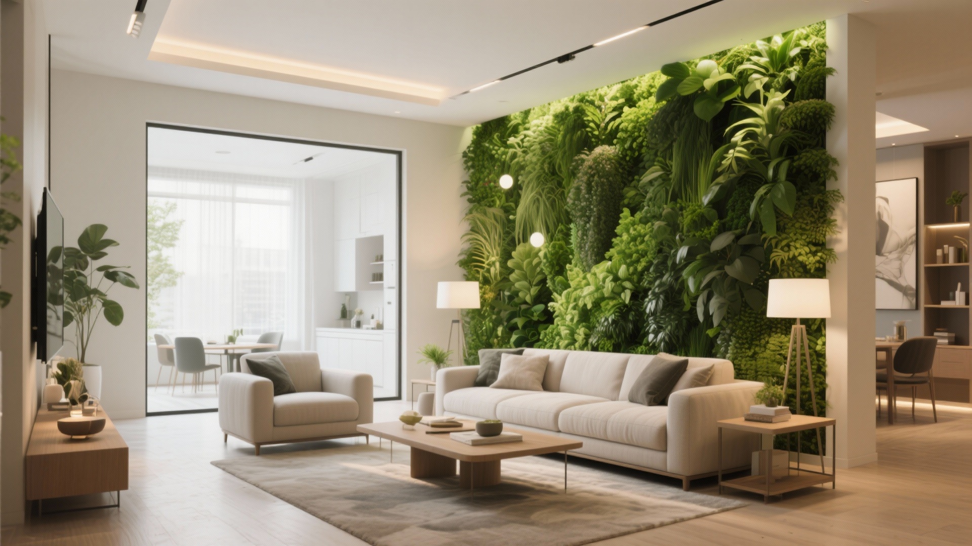10 Indoor Plant Living Room Ideas from a Designer