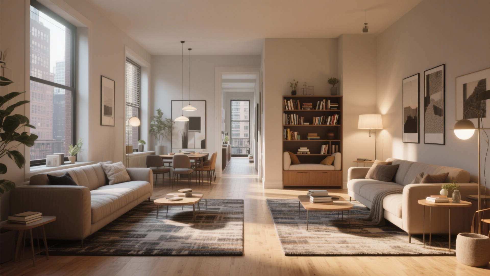 10 Long Living Room Layout Ideas