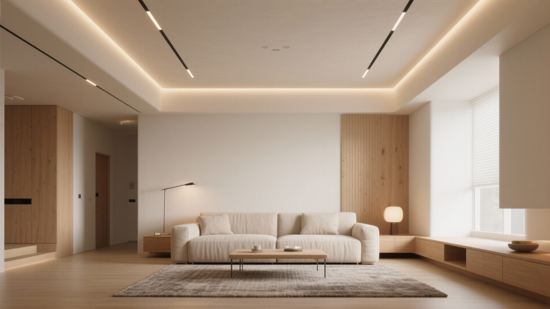 Ceiling Design for Living Room: 5 Expert Ideas