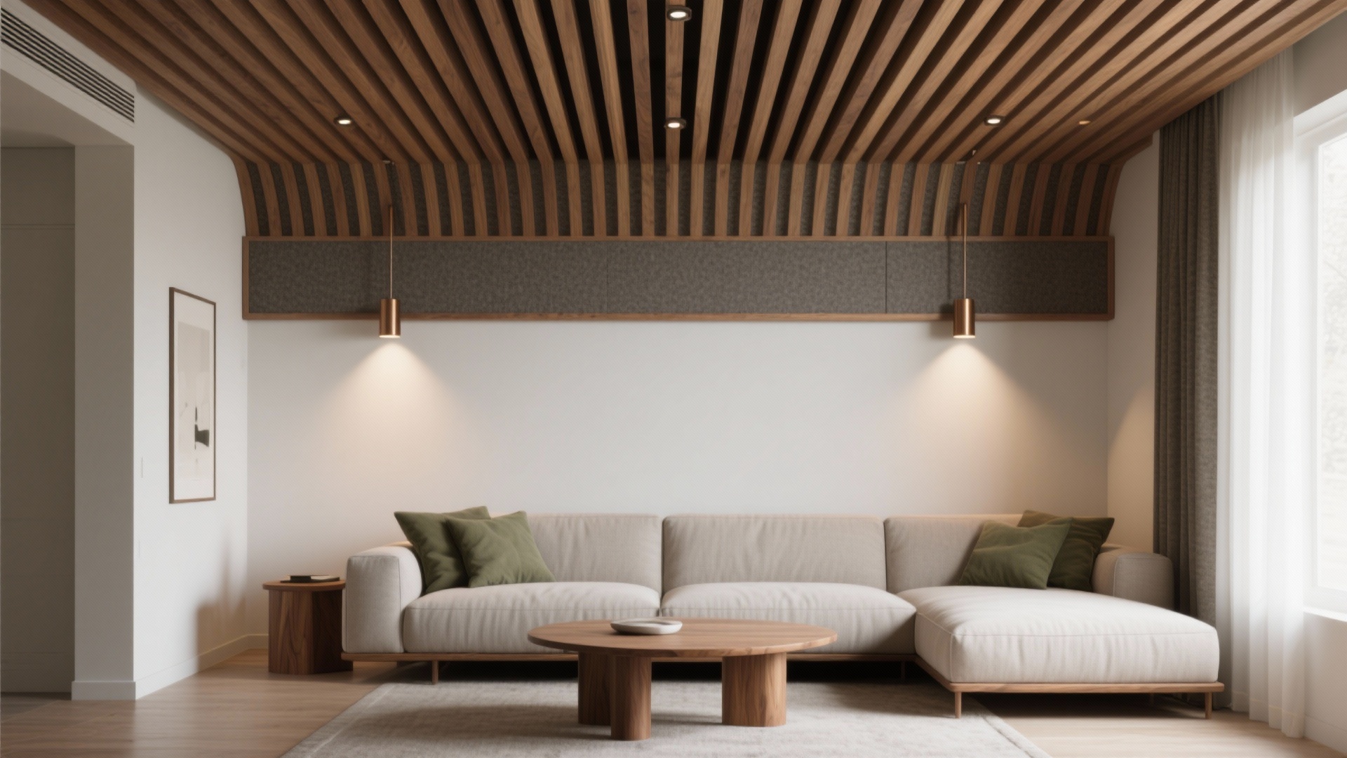 5 Latest False Ceiling Designs for Living Room