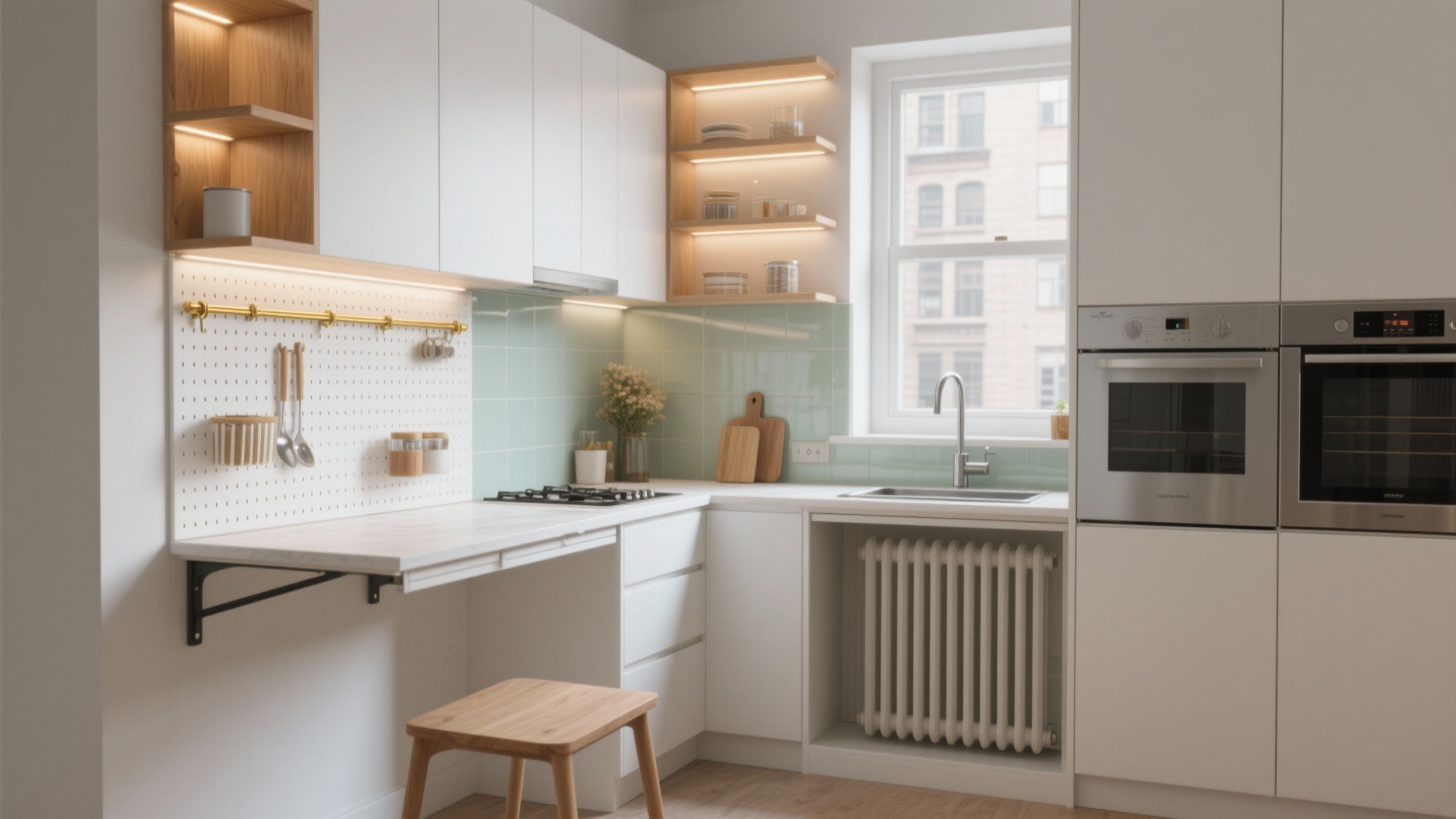 5 Ideas for Kitchen Wall Drop Design