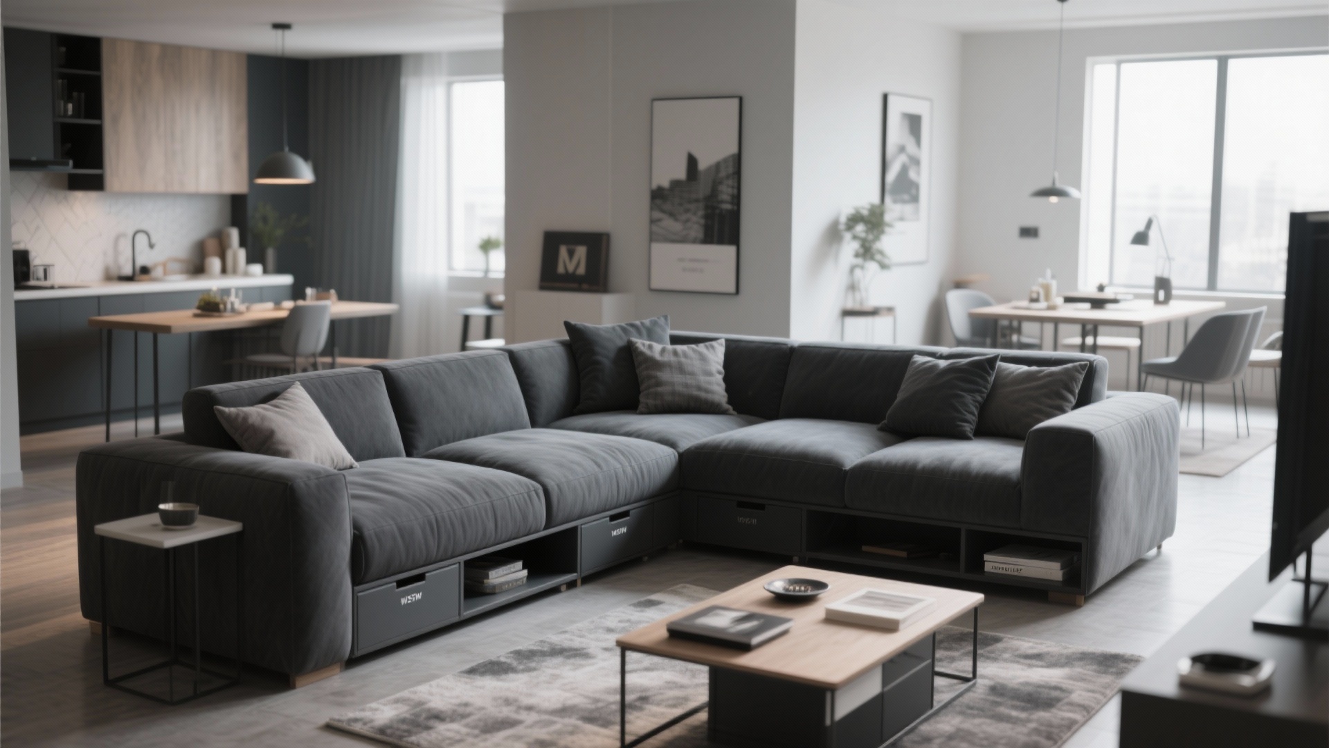 10 Men's Apartment Living Room Ideas That Work