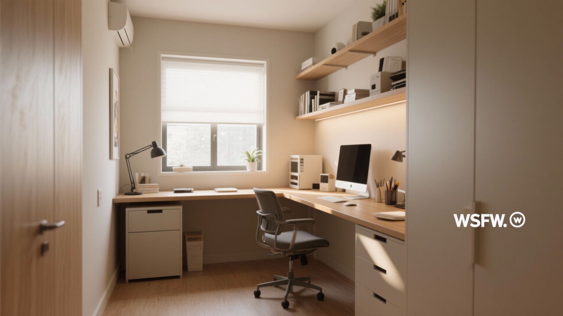 Small Study Room Feels Cramped? 10 Design Ideas That Add Space
