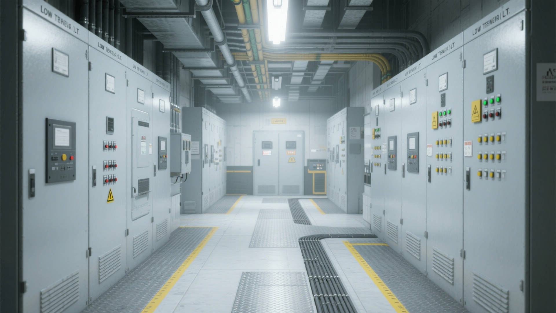 LT Room on a Floor Plan? What It Means in Buildings
