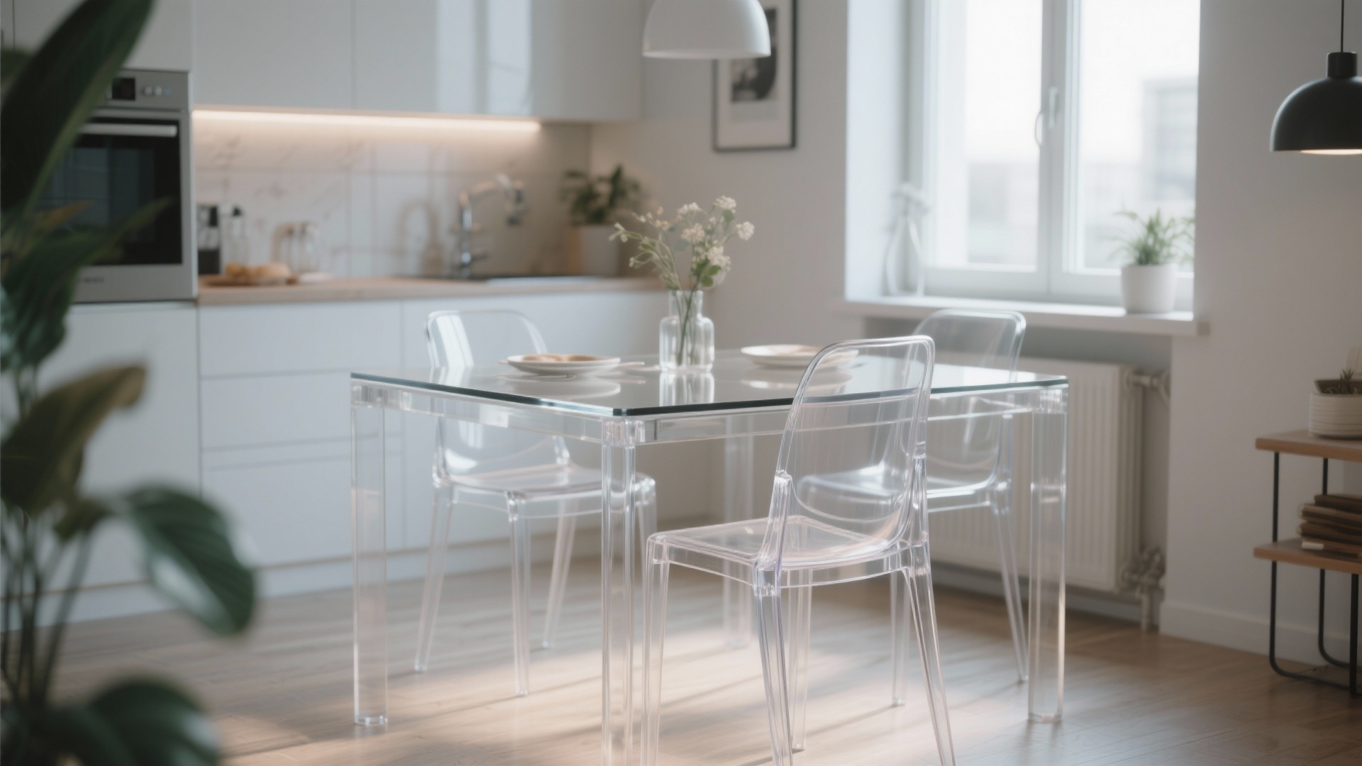 10 Smart Apartment Dining Room Ideas