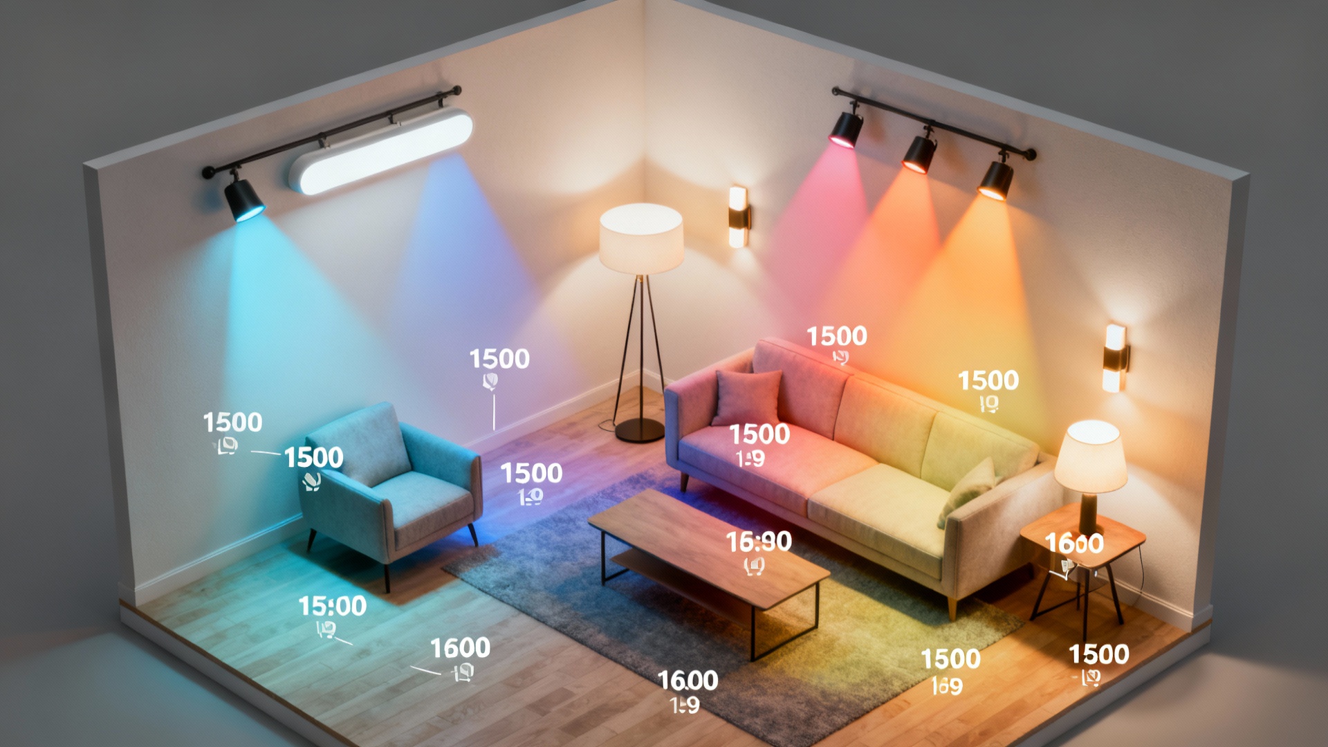 Living Room Too Dark? How Many Lumens for Living Room