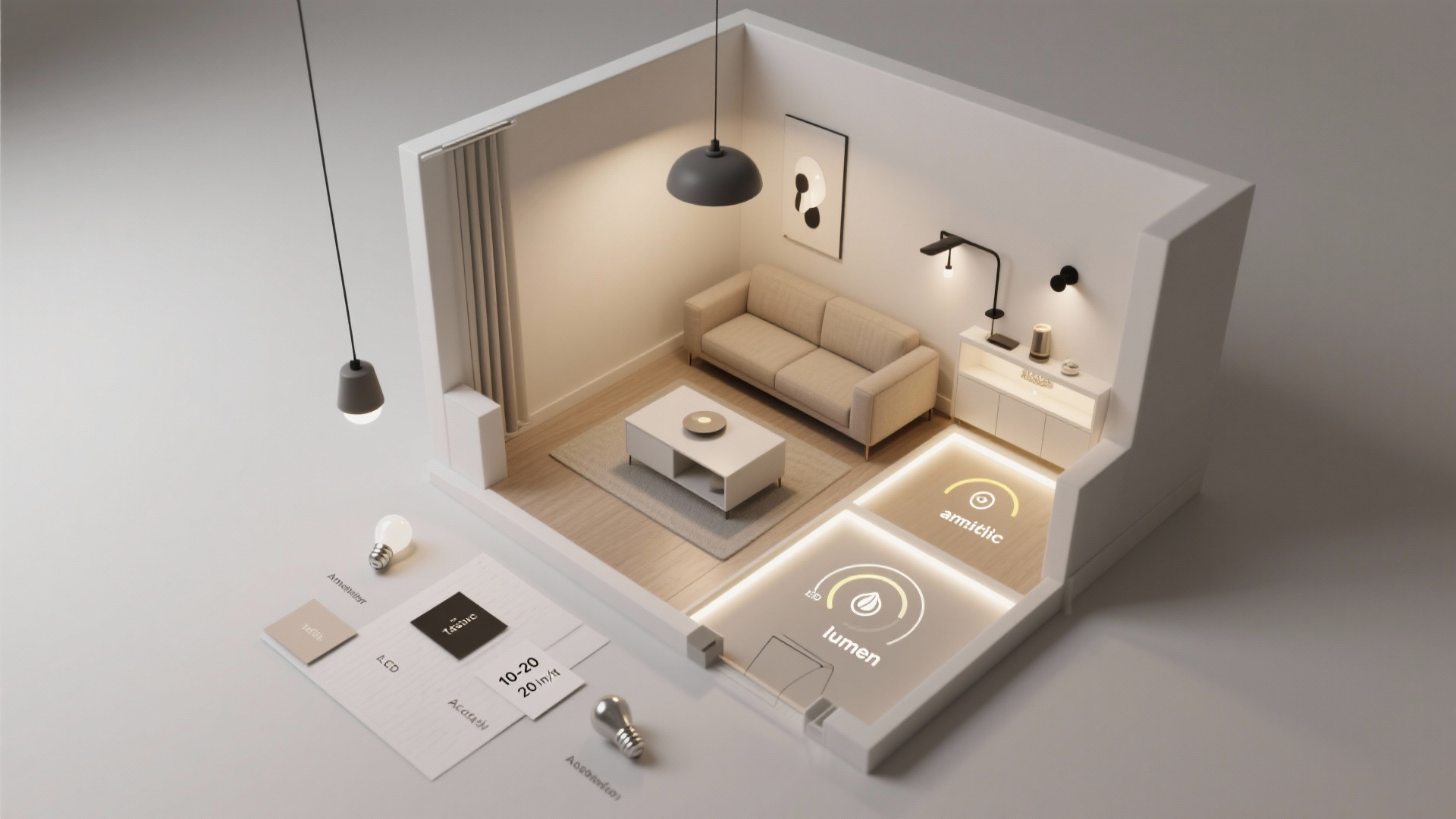 How to Calculate Light Wattage for a Room: 5 Expert Tips