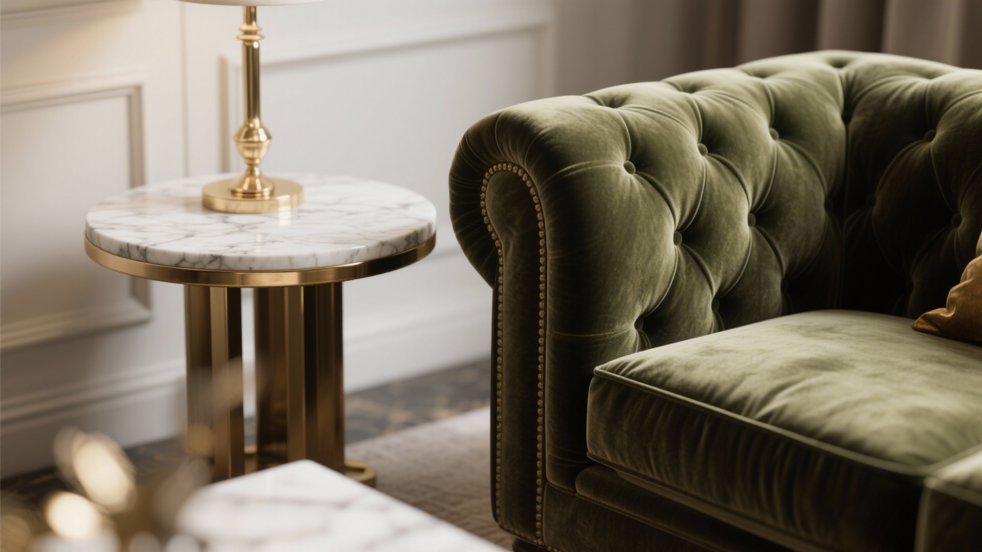 Small Luxury Living Room Ideas: 5 Luxe Concepts