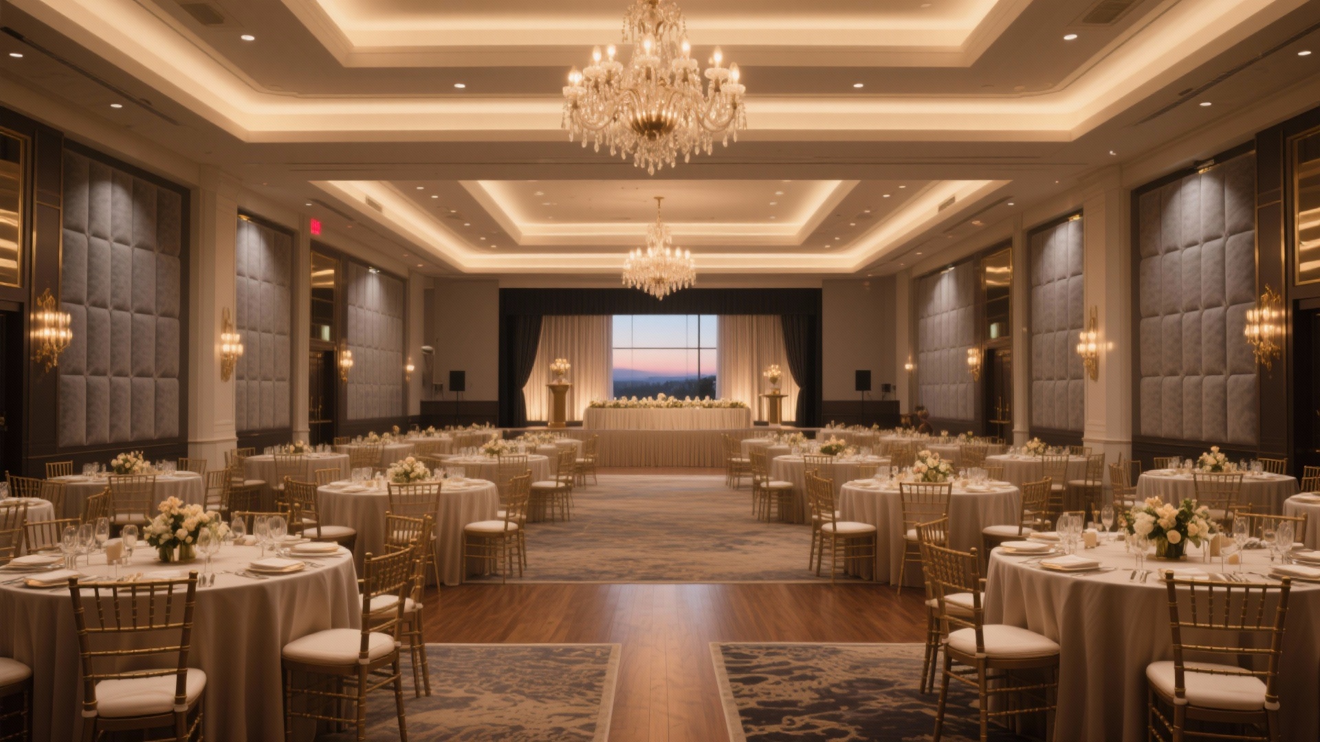 Palace Banquet Hall Design: Creating Luxury in Event Spaces