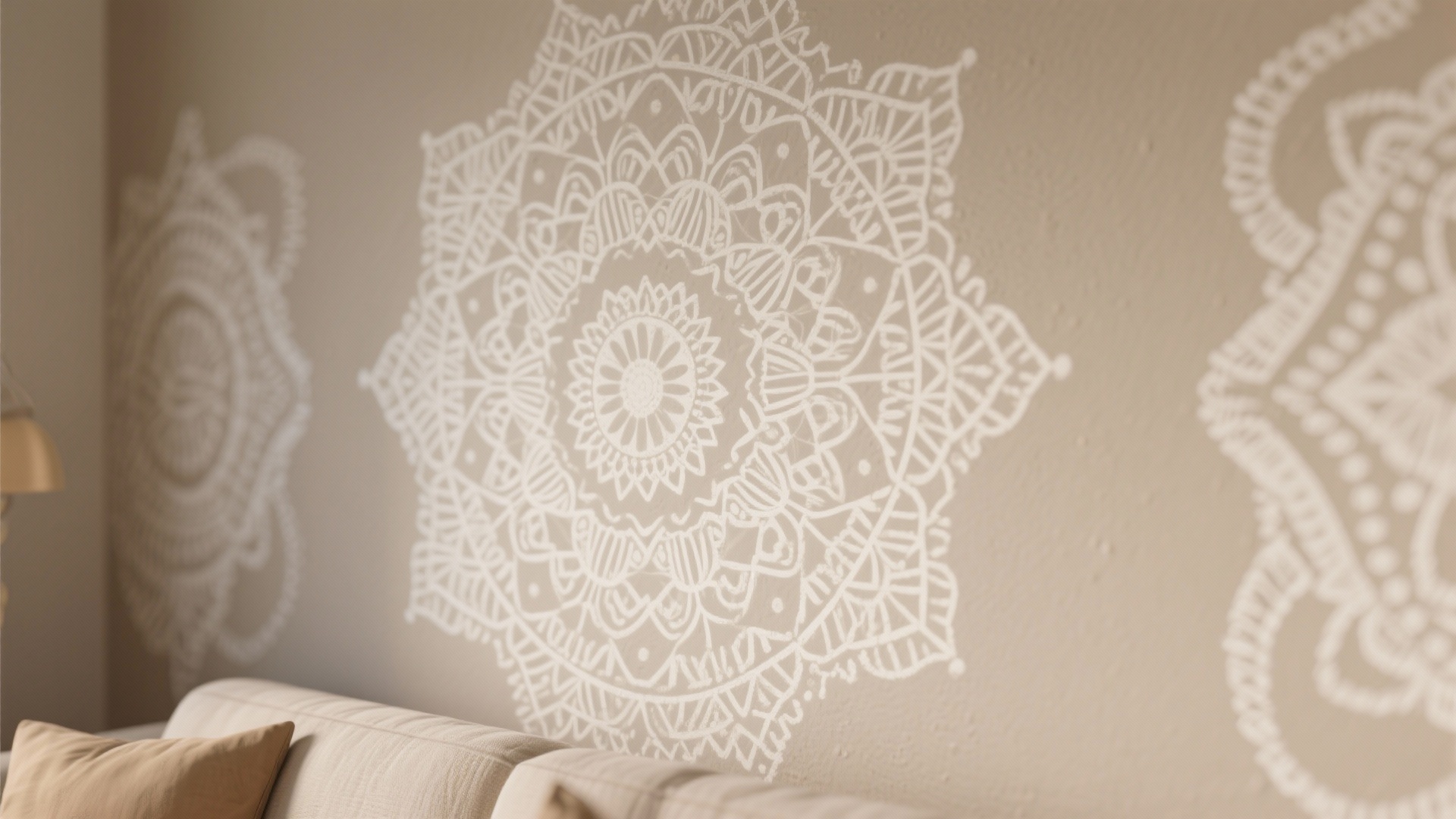 Easy Wall Drawing Ideas for Beginners & Small Spaces