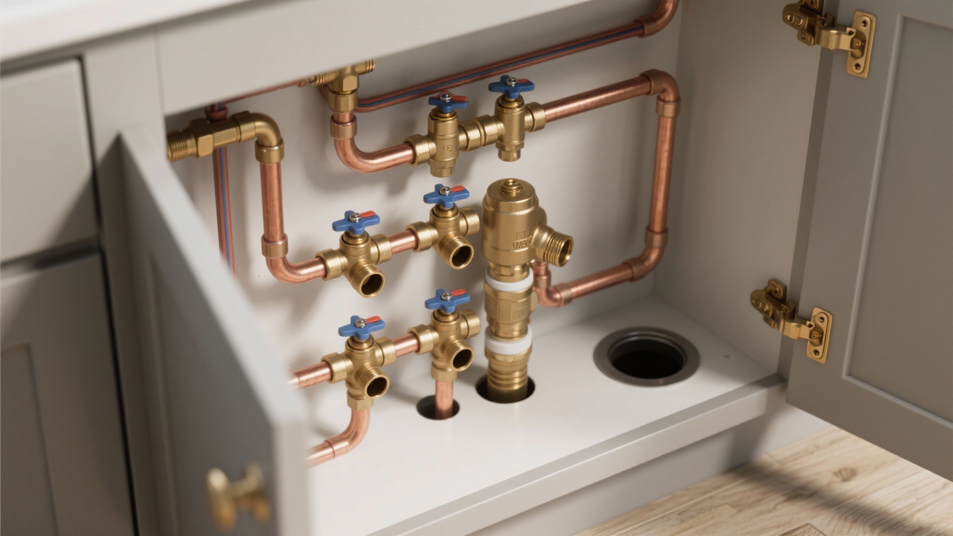 5 Bathroom Pipe Design Ideas That Actually Work