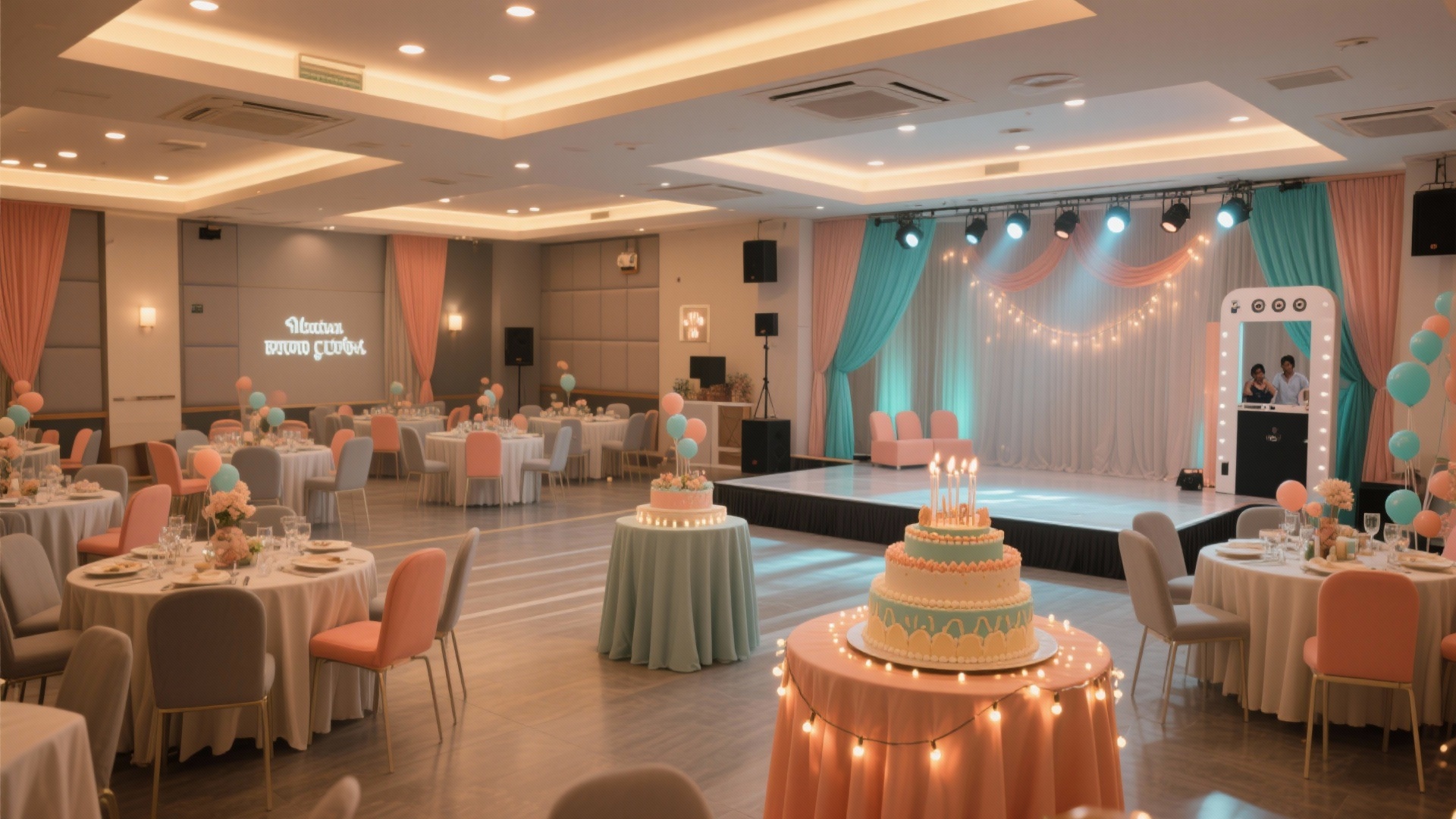 Best Birthday Party Halls in Marathahalli: Ultimate Venue & Layout Guide