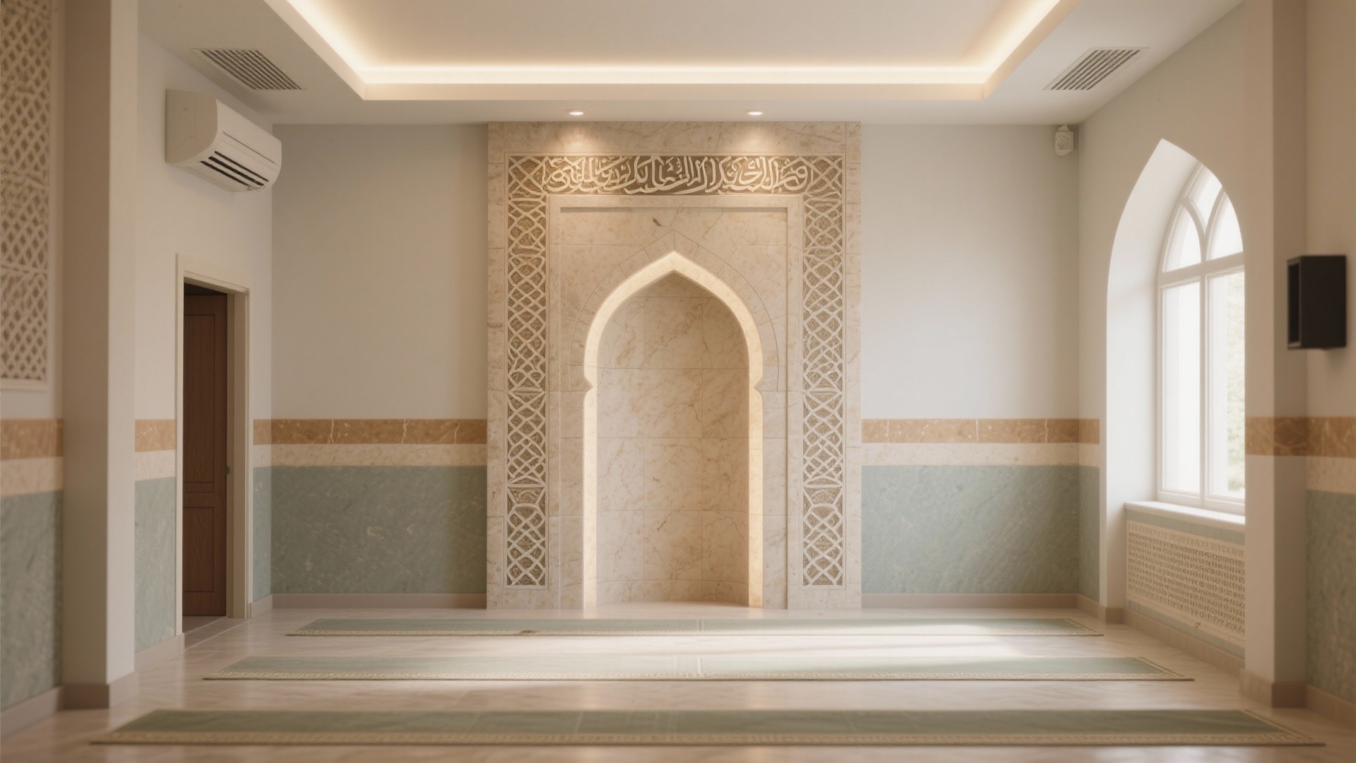 Masjid Wall Design: 5 Inspired Ideas
