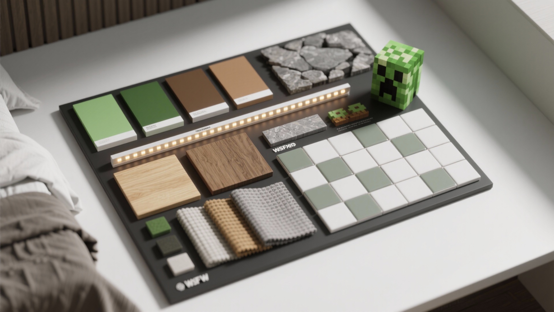 Minecraft Bedroom Decorations: 5 Creative Ideas