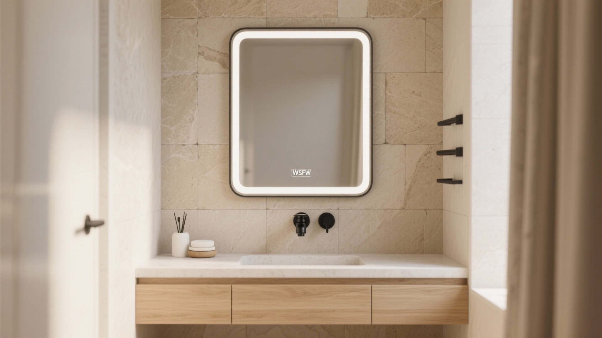 5 Dholpuri Wall Tiles Design Ideas for Small Spaces