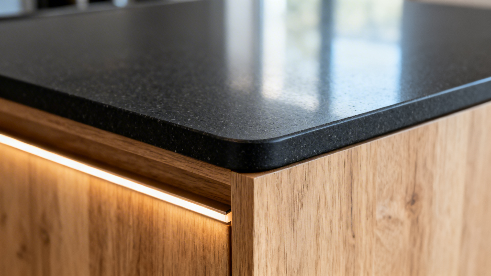 5 Black Granite Kitchen Platform Design Ideas Near You
