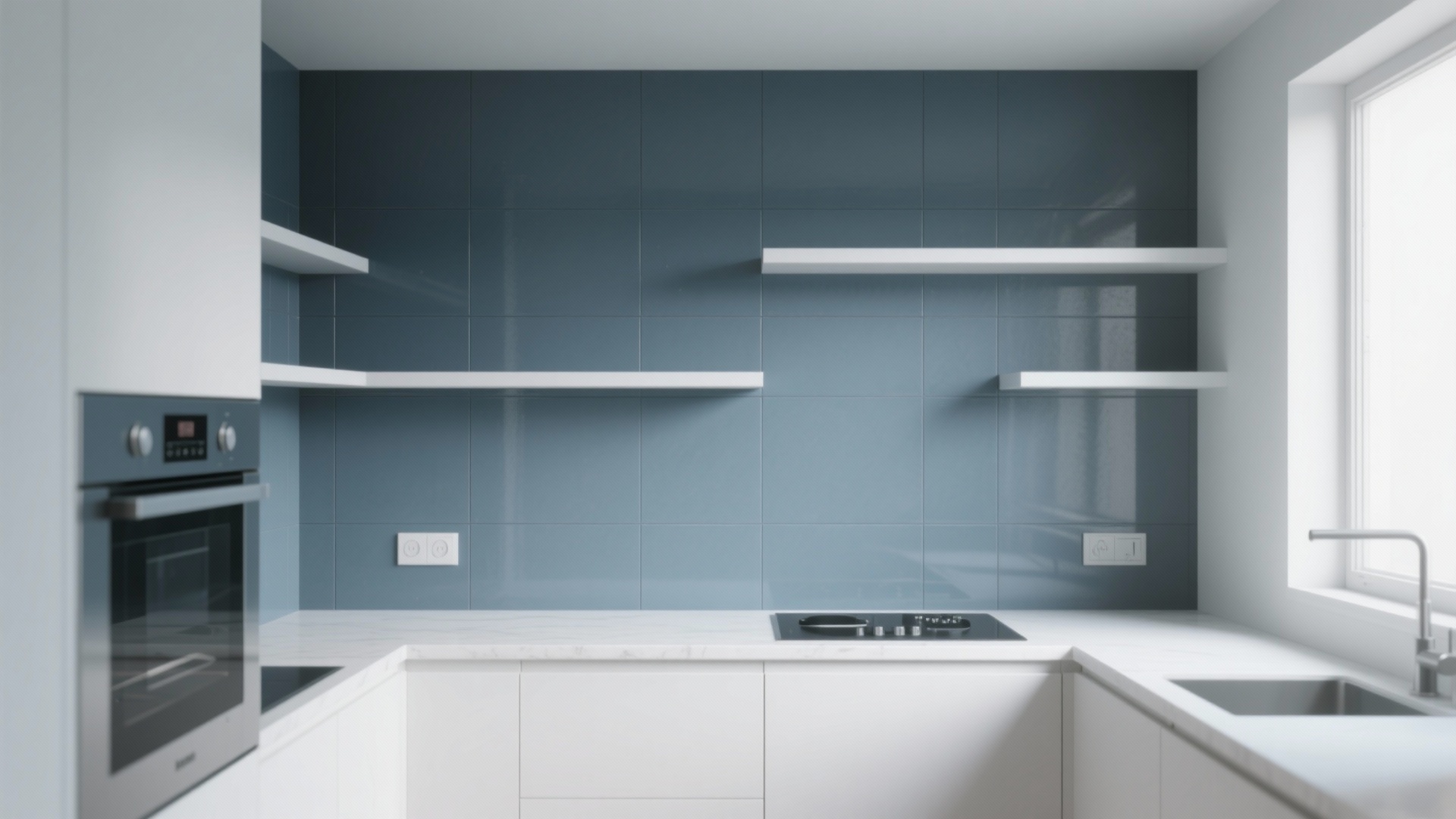 Blue Backsplash Tile Ideas — 5 Inspiring Ways