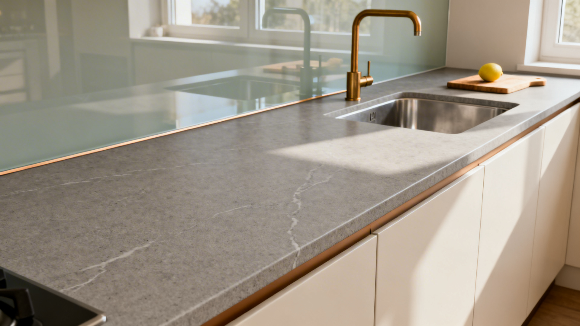 5 Century Kitchen Laminate Design Samples for Small Kitchens
