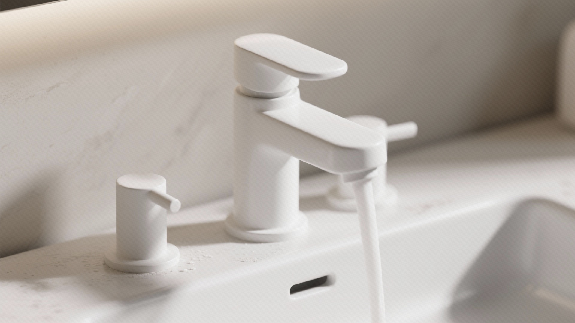 White Bathroom Accessories: 5 Ideas to Brighten Small Spaces