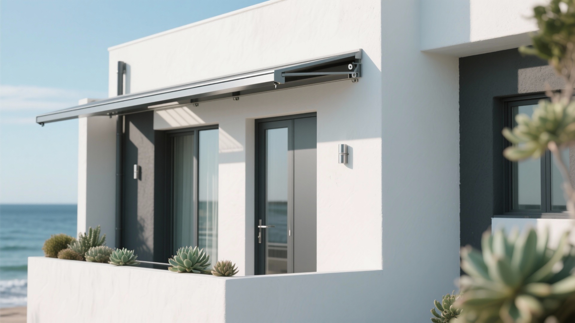 Balcony Feels Too Hot or Wet? 5 Balcony Chajja Design Fixes