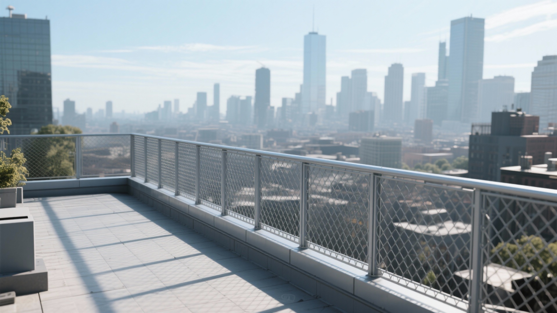 Roof Edge Looks Plain? 5 Roof Parapet Wall Design Ideas