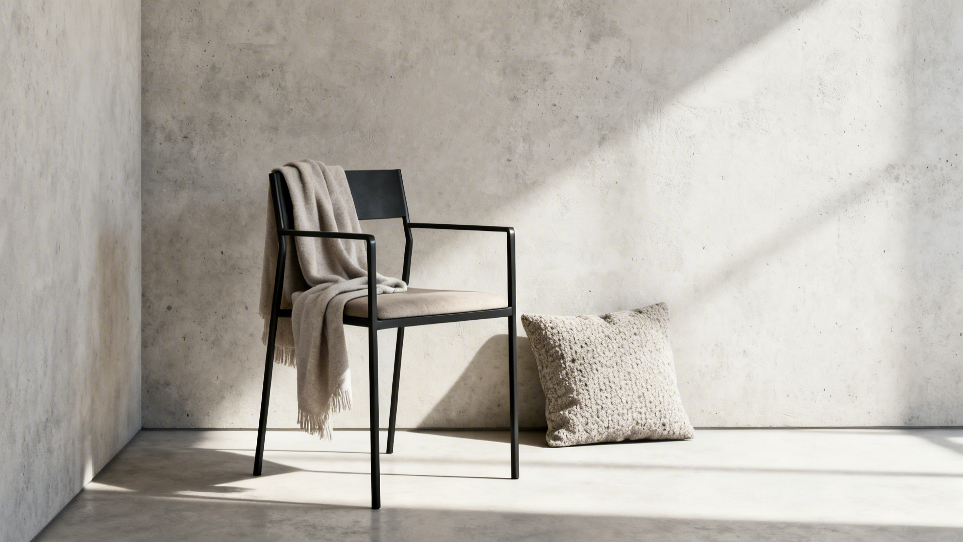Living Room Feels Cramped? 5 Straight Back Chair Ideas