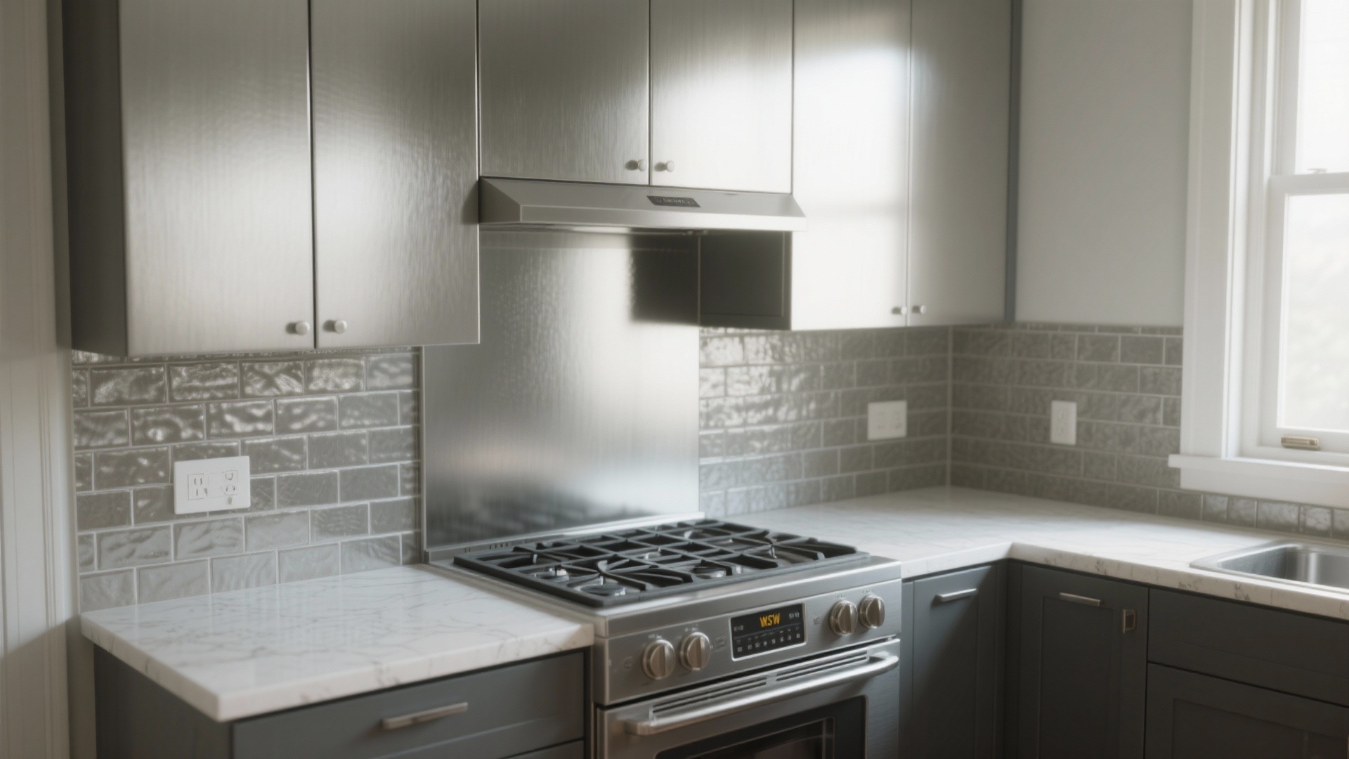 Kitchen Wall Covering Ideas: 5 Creative Options