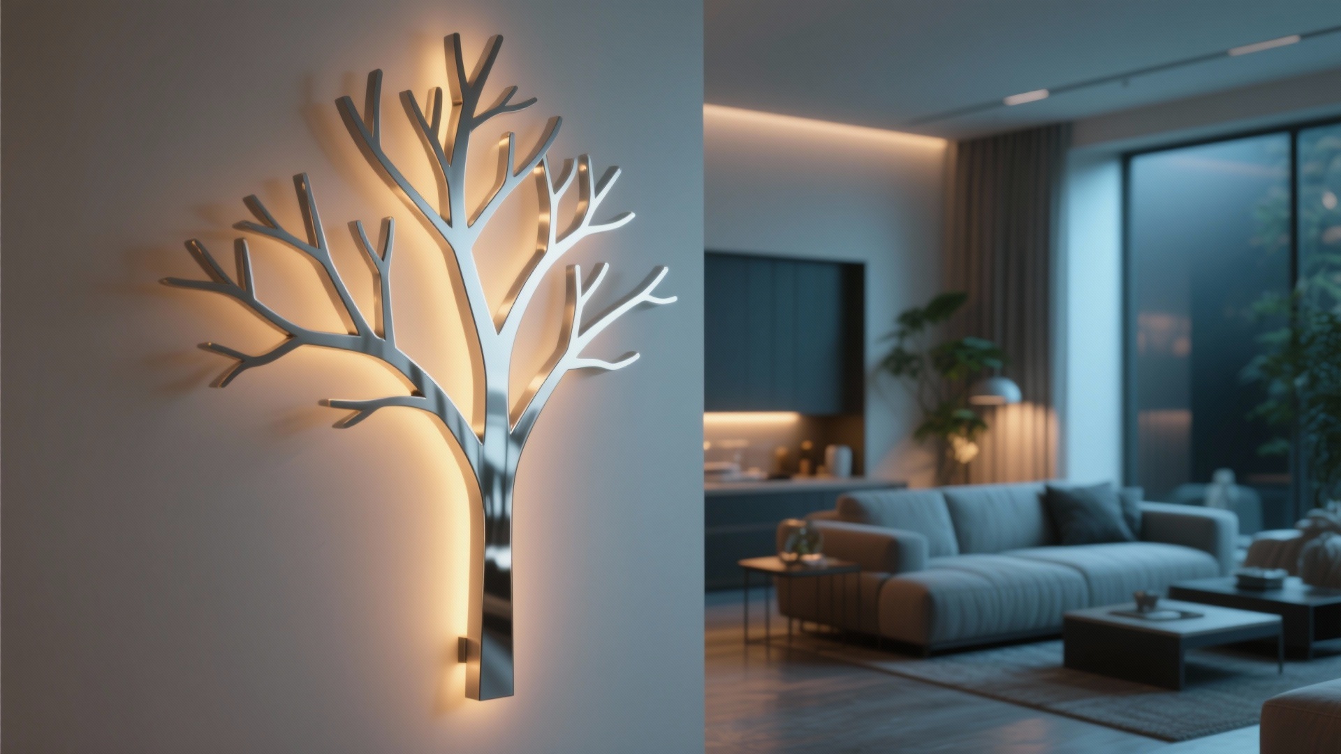 5 Inspiring Wall Tree Design Ideas