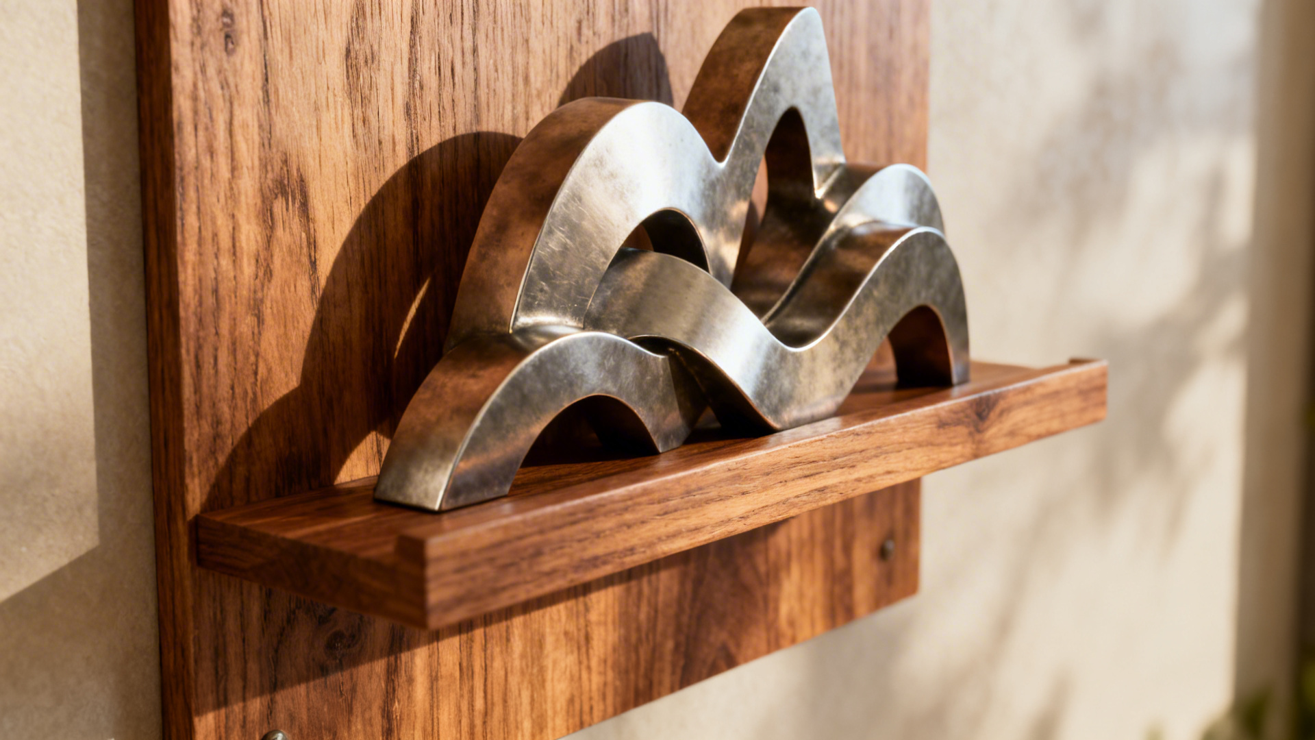 Extra Large Metal Wall Art Ideas — 5 Inspirations
