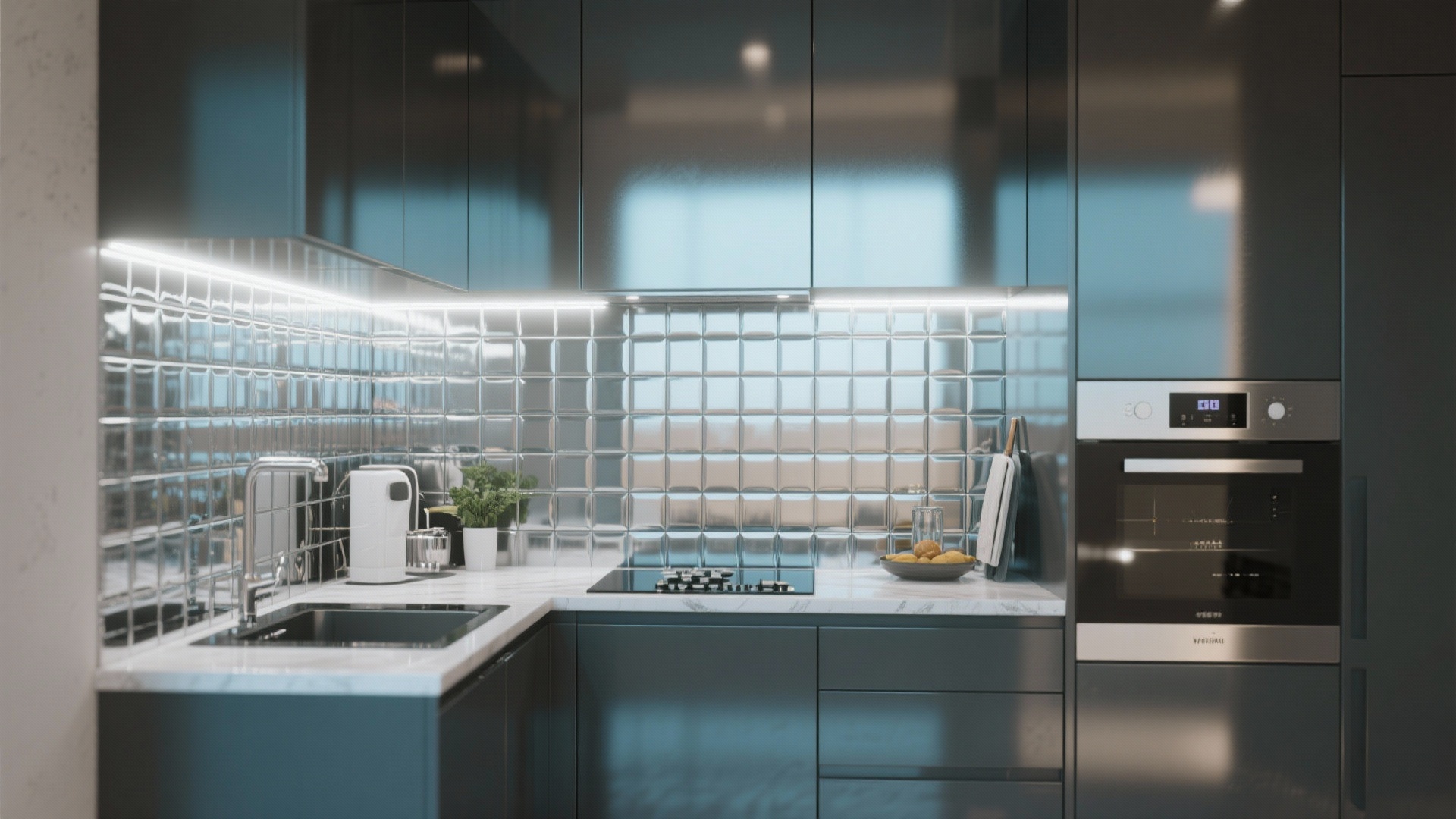 10 Tile Backsplash Kitchen Ideas to Transform Your Space